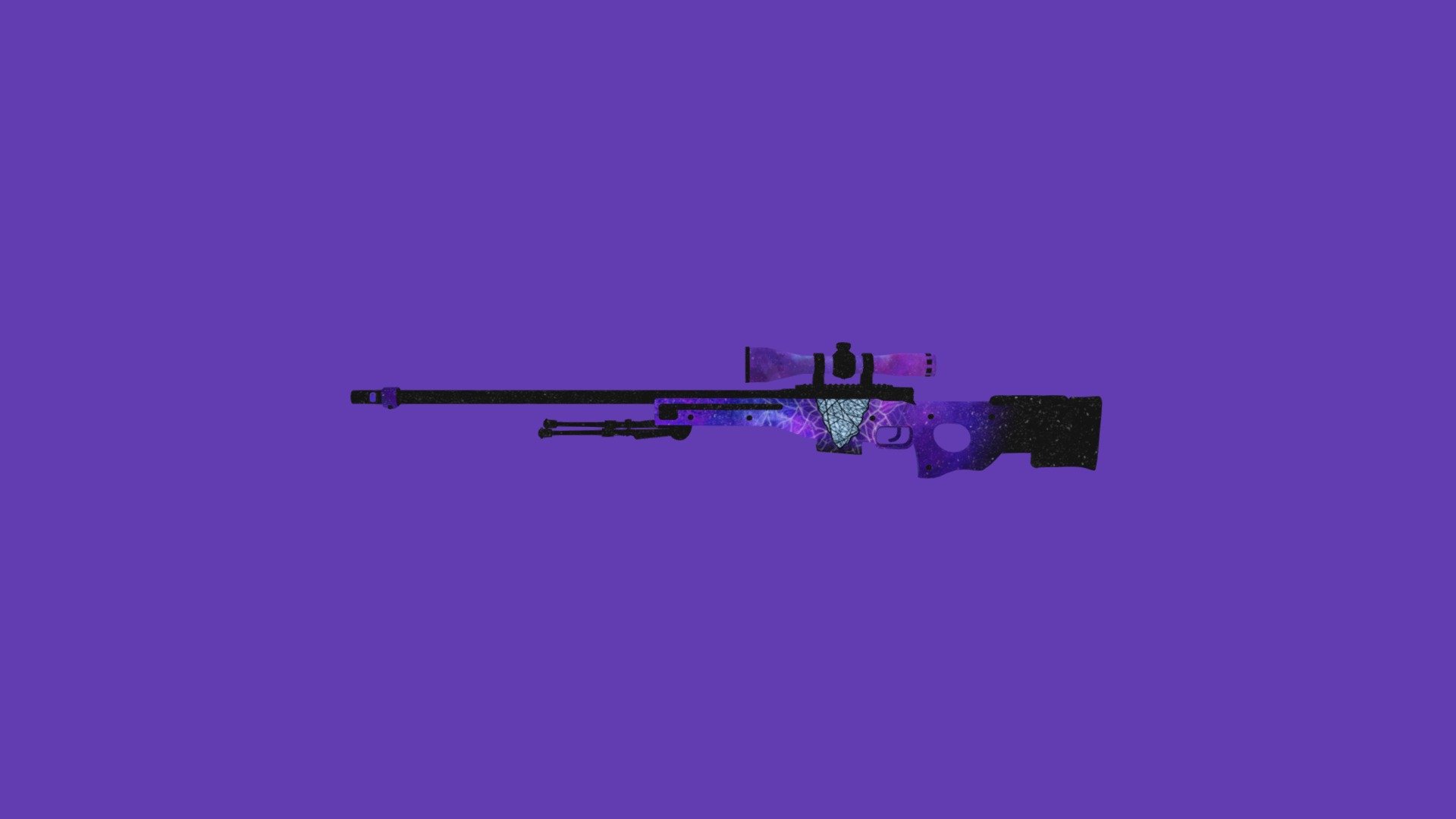 AWP | Time Rupture - 3D model by ManuLopezMaino [7f7f0e3] - Sketchfab