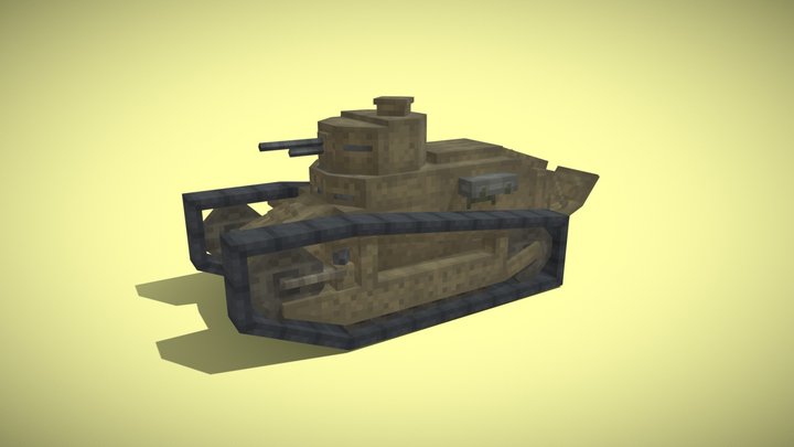 Ft17 3D models - Sketchfab