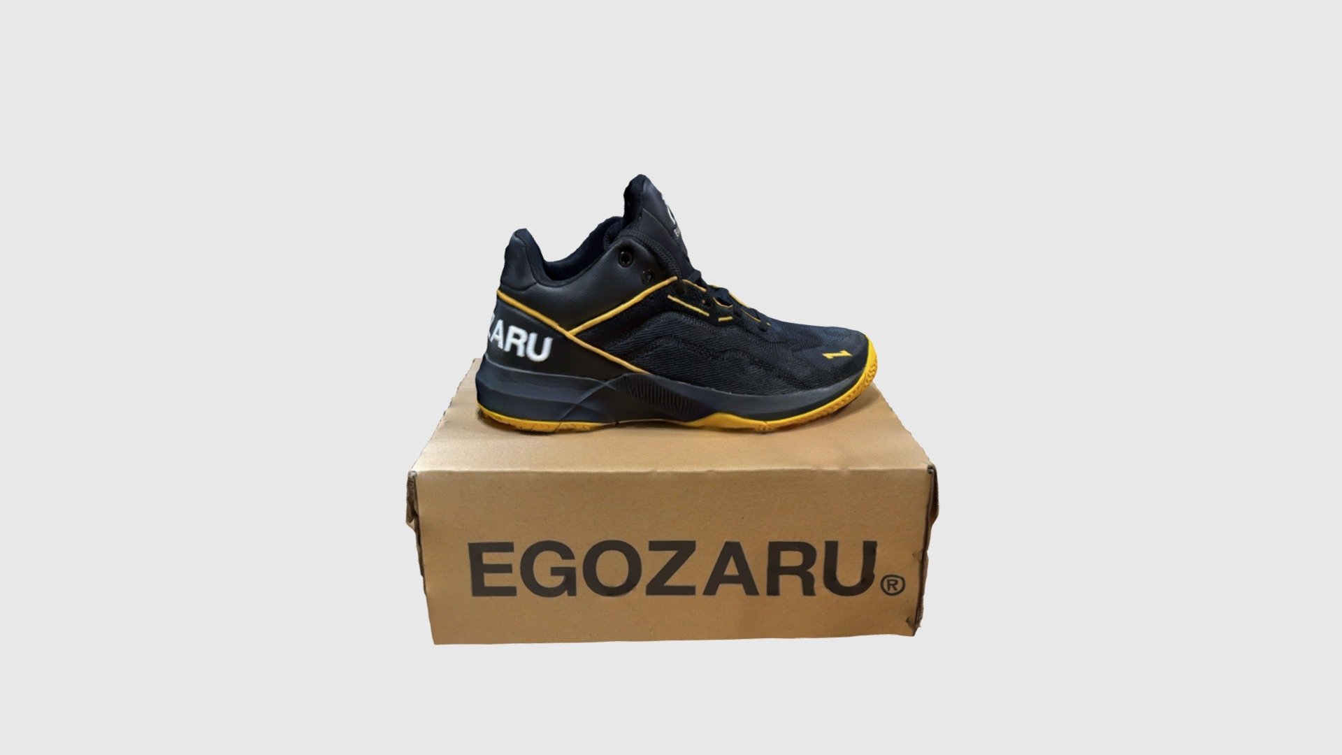 EGOZARU - Download Free 3D model by ylabo0717 [7f7fb81] - Sketchfab