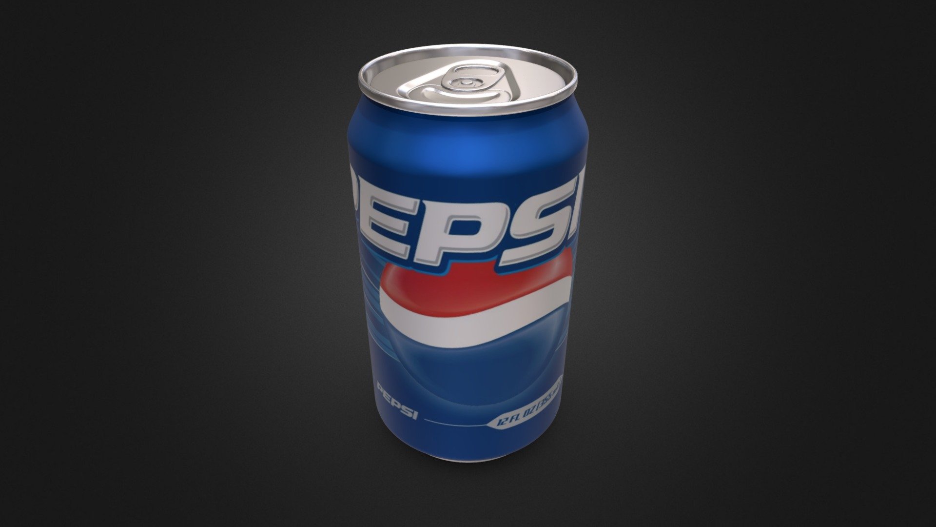 Pepsi - Buy Royalty Free 3D model by Davide Specchi (@Davide.Specchi ...