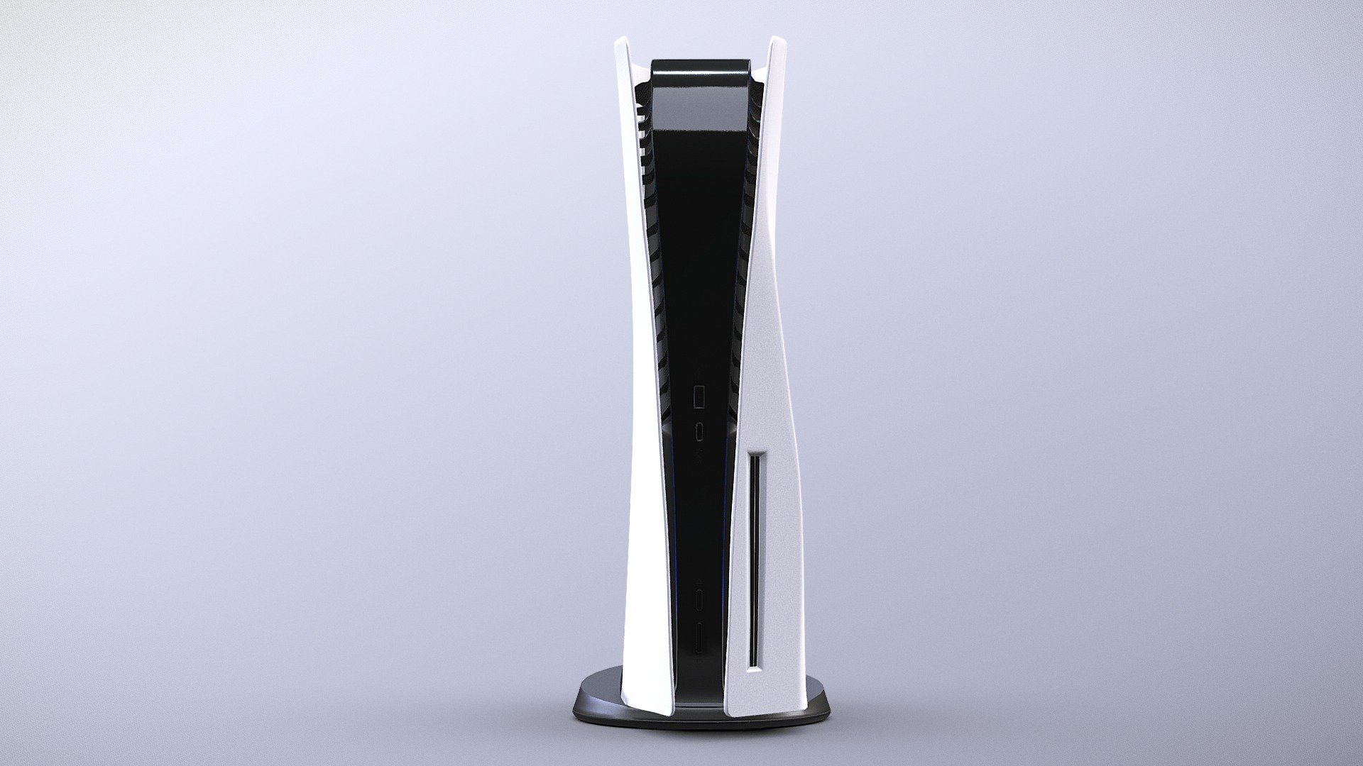 Sony PlayStation 5 Console - Buy Royalty Free 3D model by ...