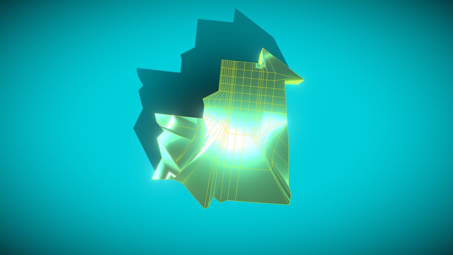 Moritanya/mauritania/موريتانيا - 3D model by جبل شمر(jabal ...