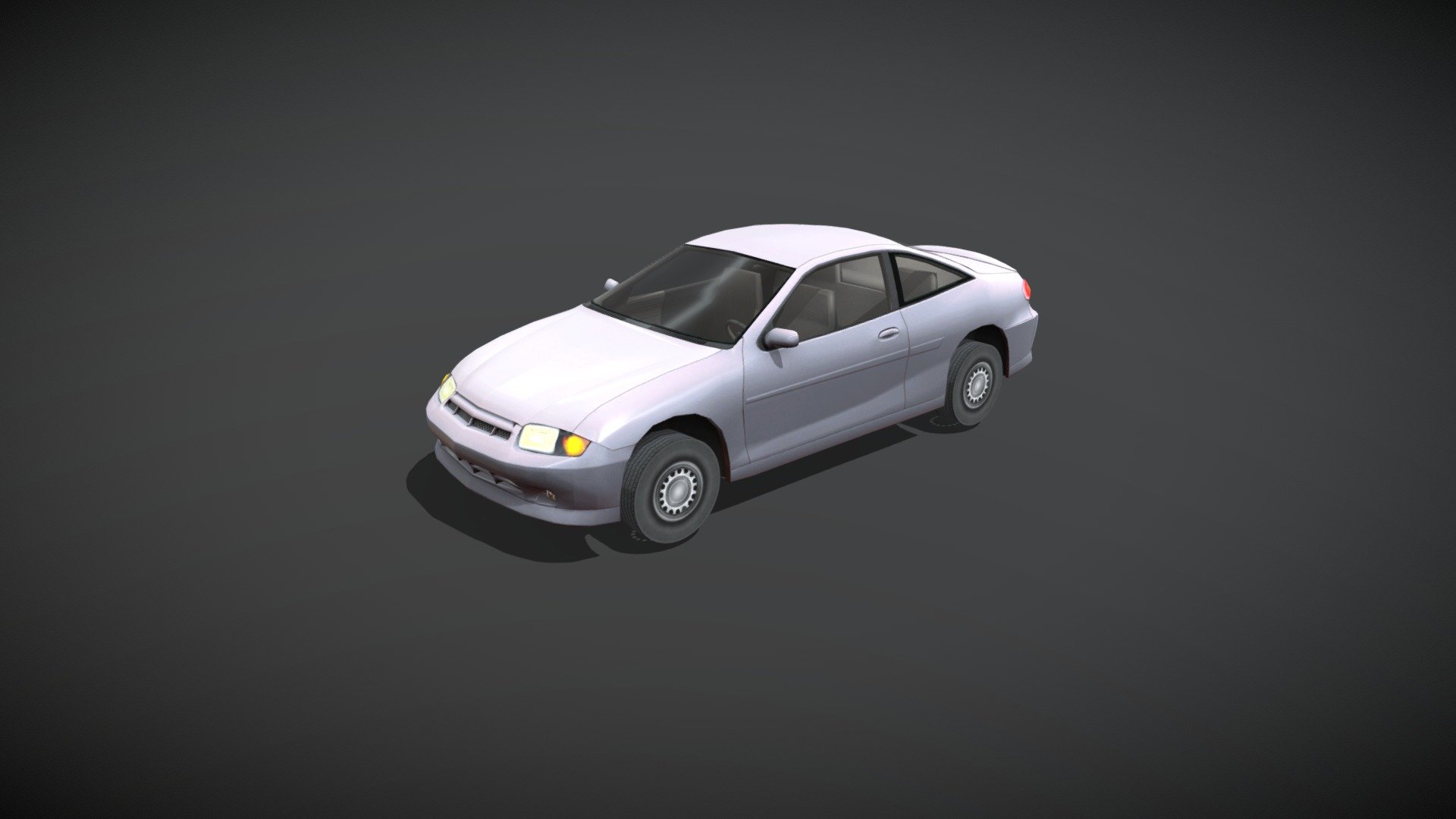 Chevy Cavalier - Download Free 3D model by Korolv [7f835bd] - Sketchfab