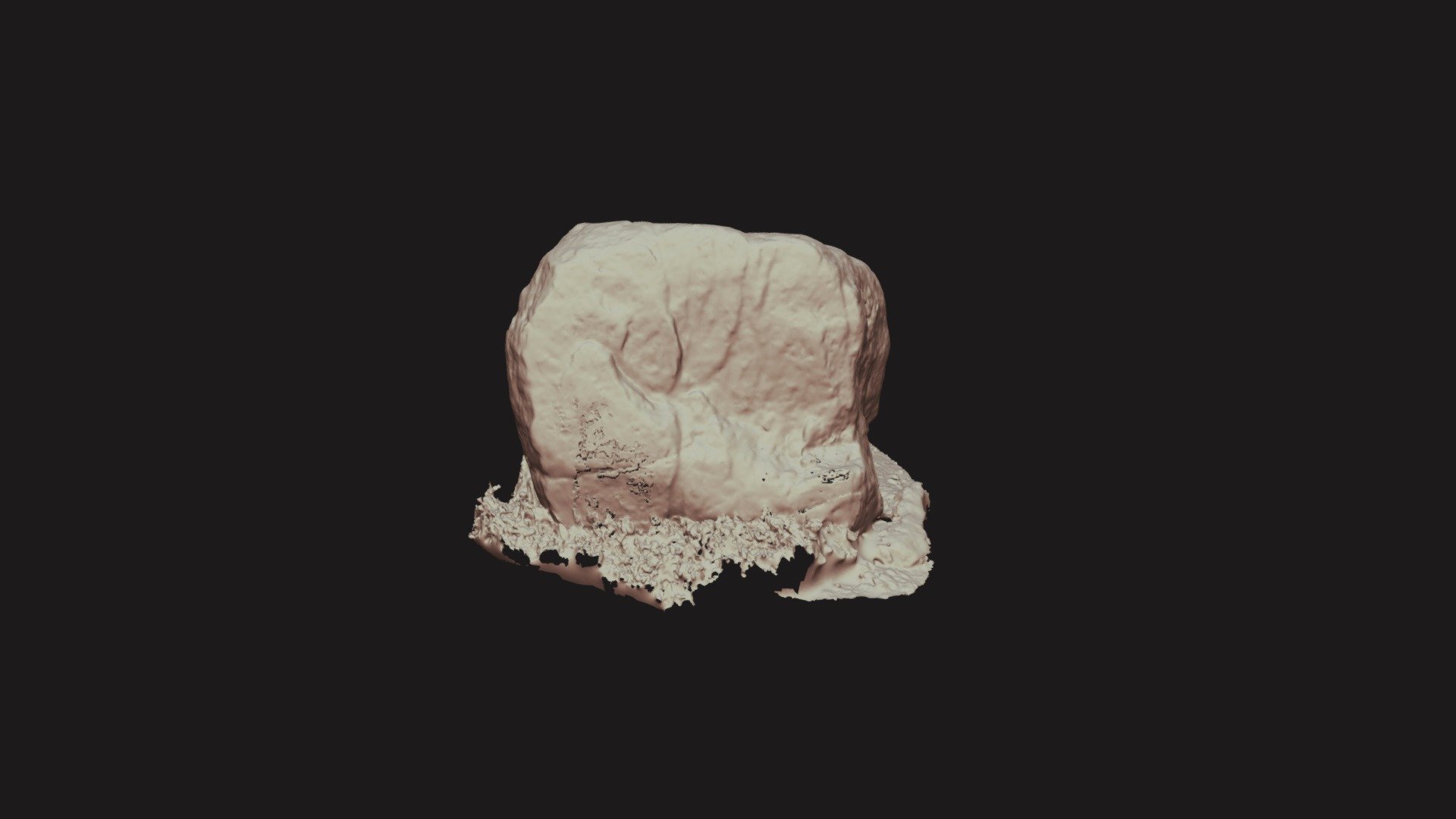 Tremenheere Stone (Matcap render) - 3D model by Kerrowman [7f83830 ...