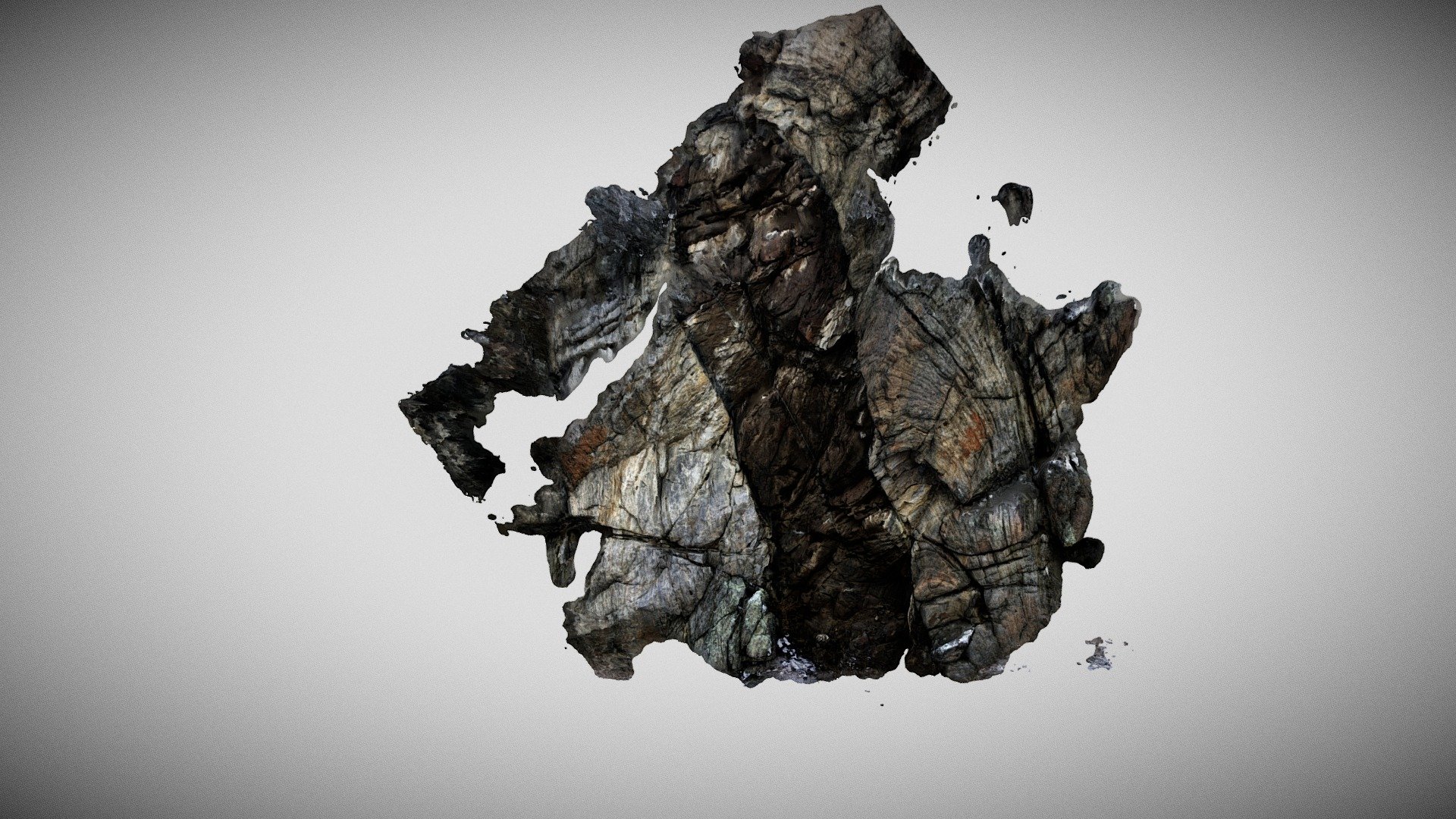 M4 - MSU Field Methods S2020 BTC 2 - 3D model by MSU Tectonics ...