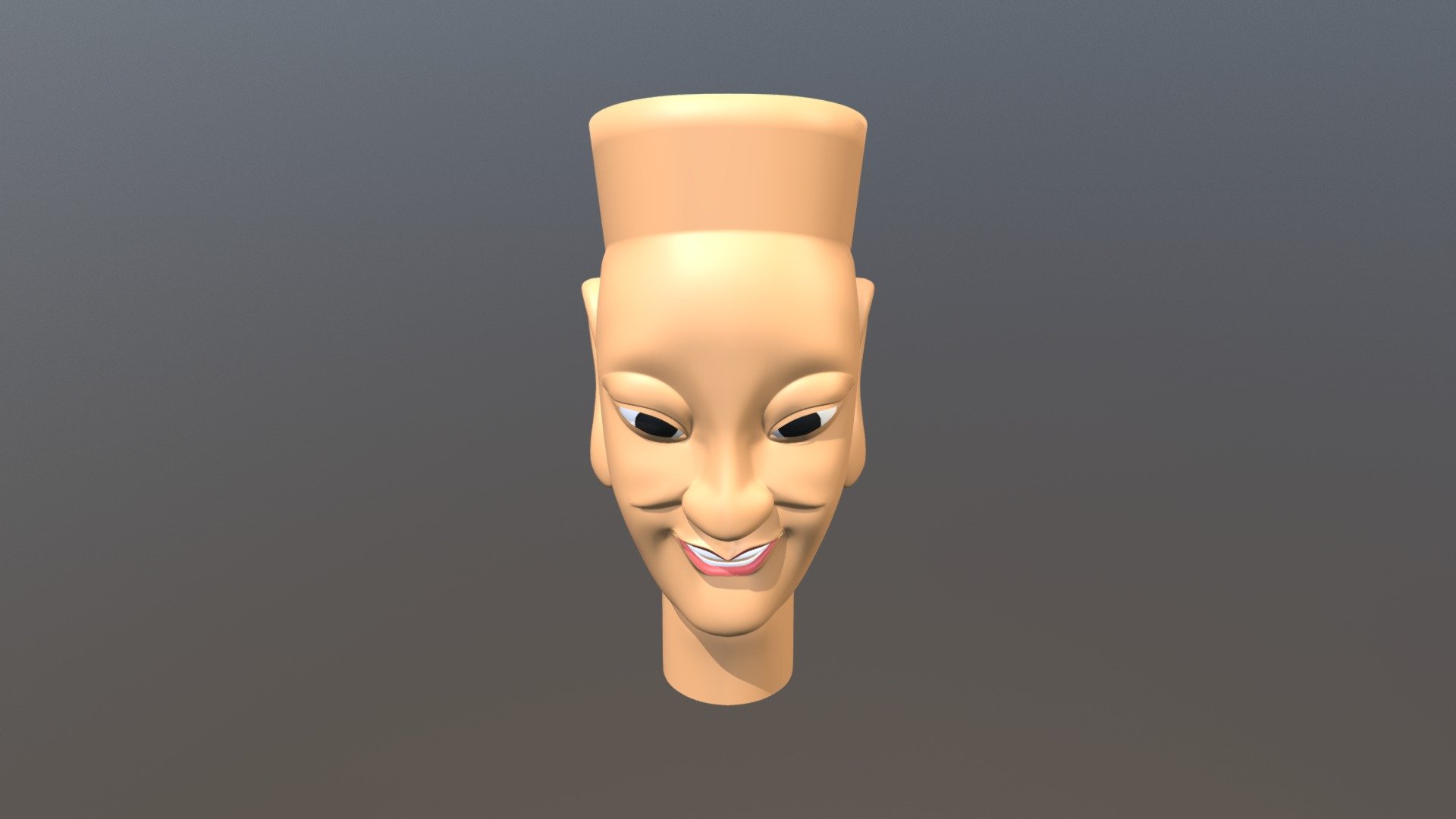 Head_O - 3D model by yoyo1986619 [7f8466e] - Sketchfab