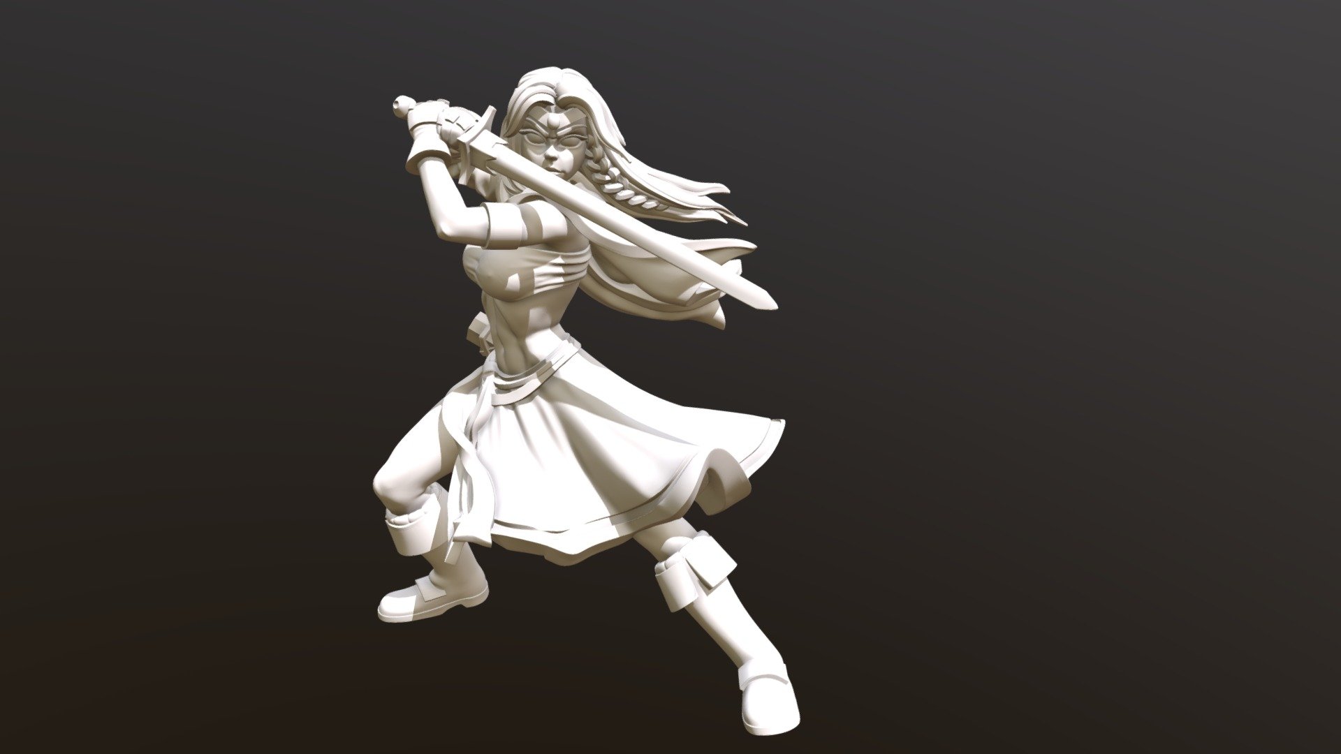 Rhia Test - 3D model by commodorre [7f84faf] - Sketchfab