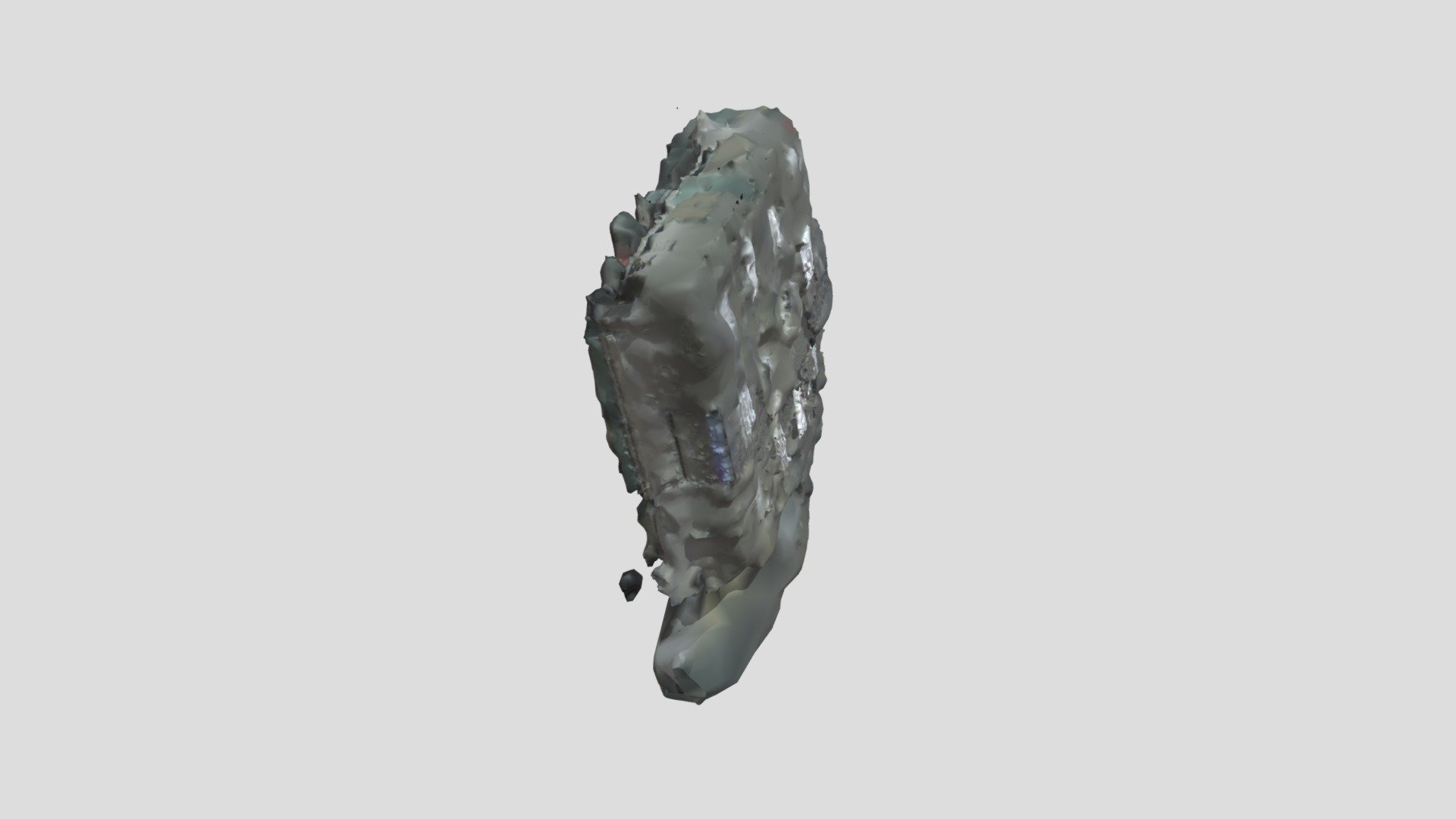 FAC 7 - UT Austin - 3D model by krh3335 [7f85e22] - Sketchfab