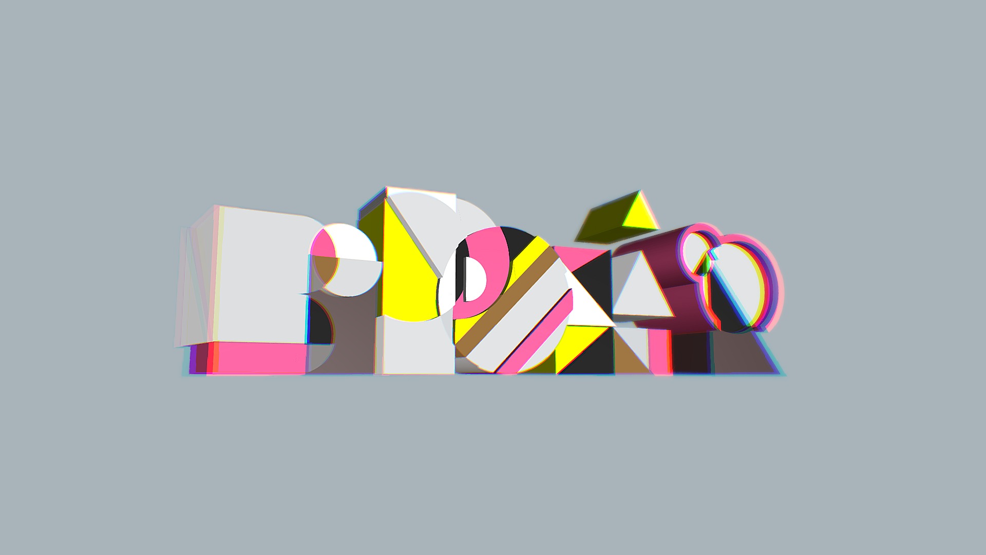 Bipolar by Cuarteto de Nos - 3D model by Zul Hernández ...