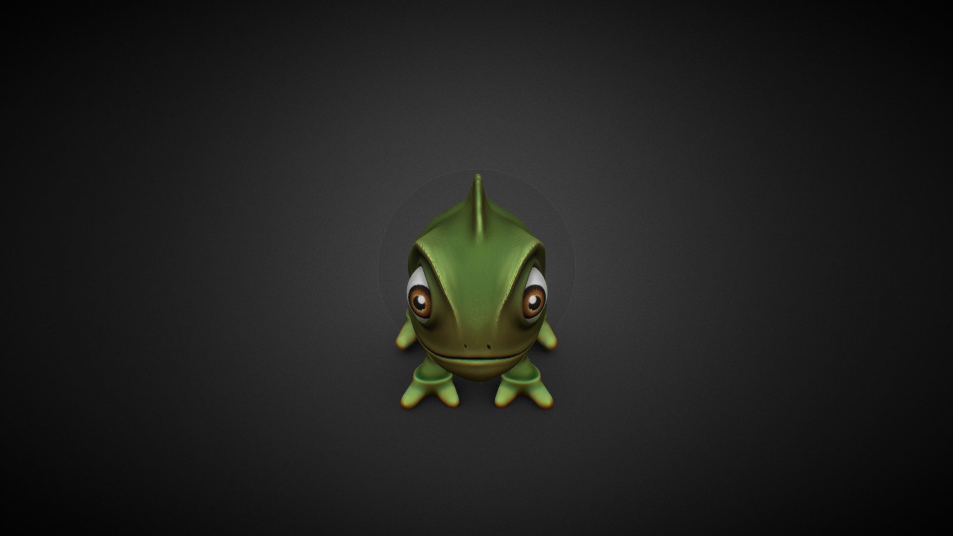 Pascal - 3D model by Renata Beverina (@renatabeverina) [7f8639d ...