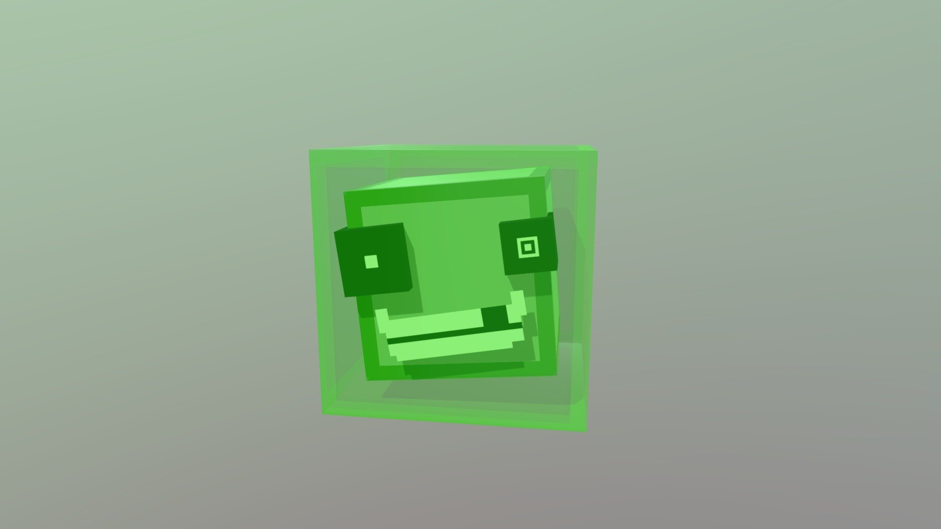 Mucus the slime - 3D model by Thwokgaming [7f86b3d] - Sketchfab