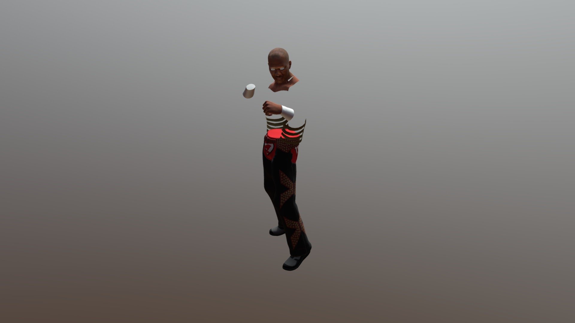NEW JACK (2) - Download Free 3D model by labbe316 [7f8740f] - Sketchfab
