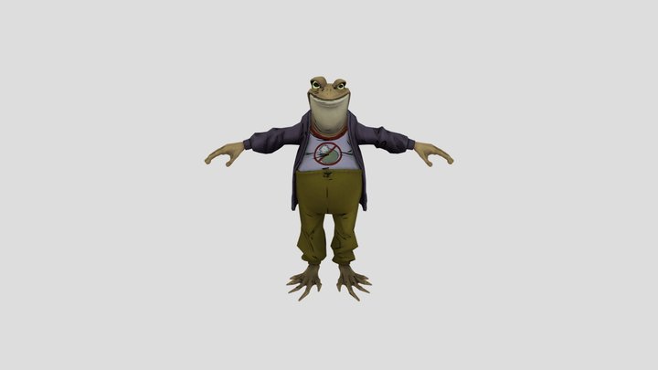 Twau 3D models - Sketchfab