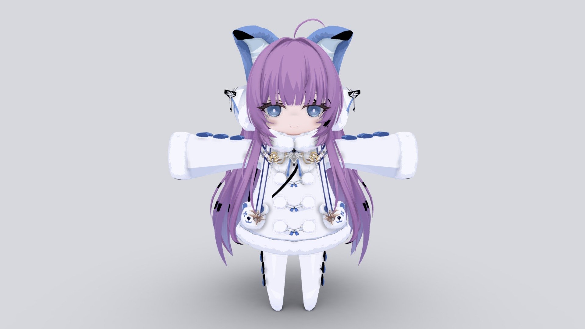 SN Tashkent of azure lane - Download Free 3D model by Network manager ...