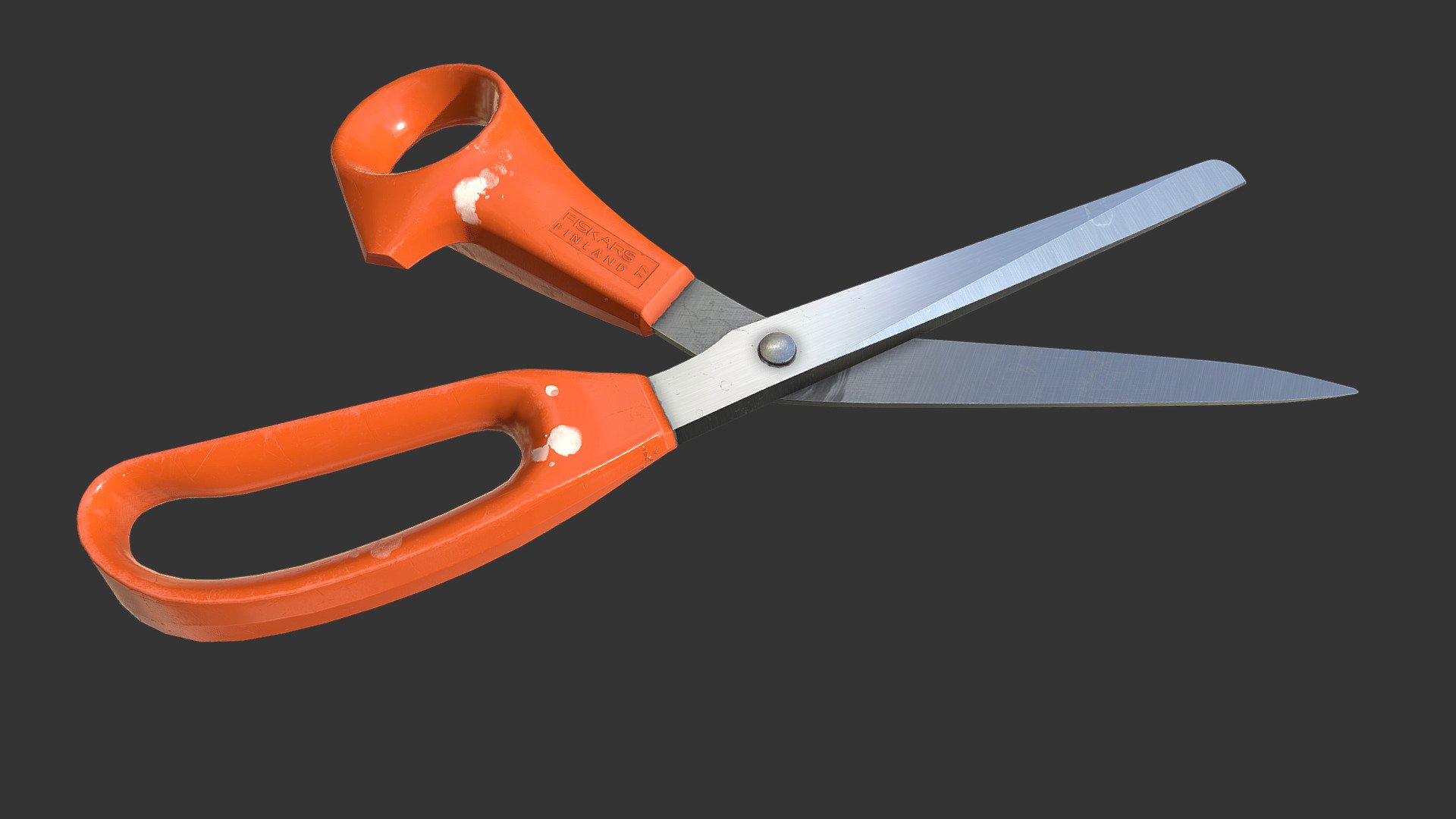 Scissors - 3D model by Arvify [7f8b062] - Sketchfab