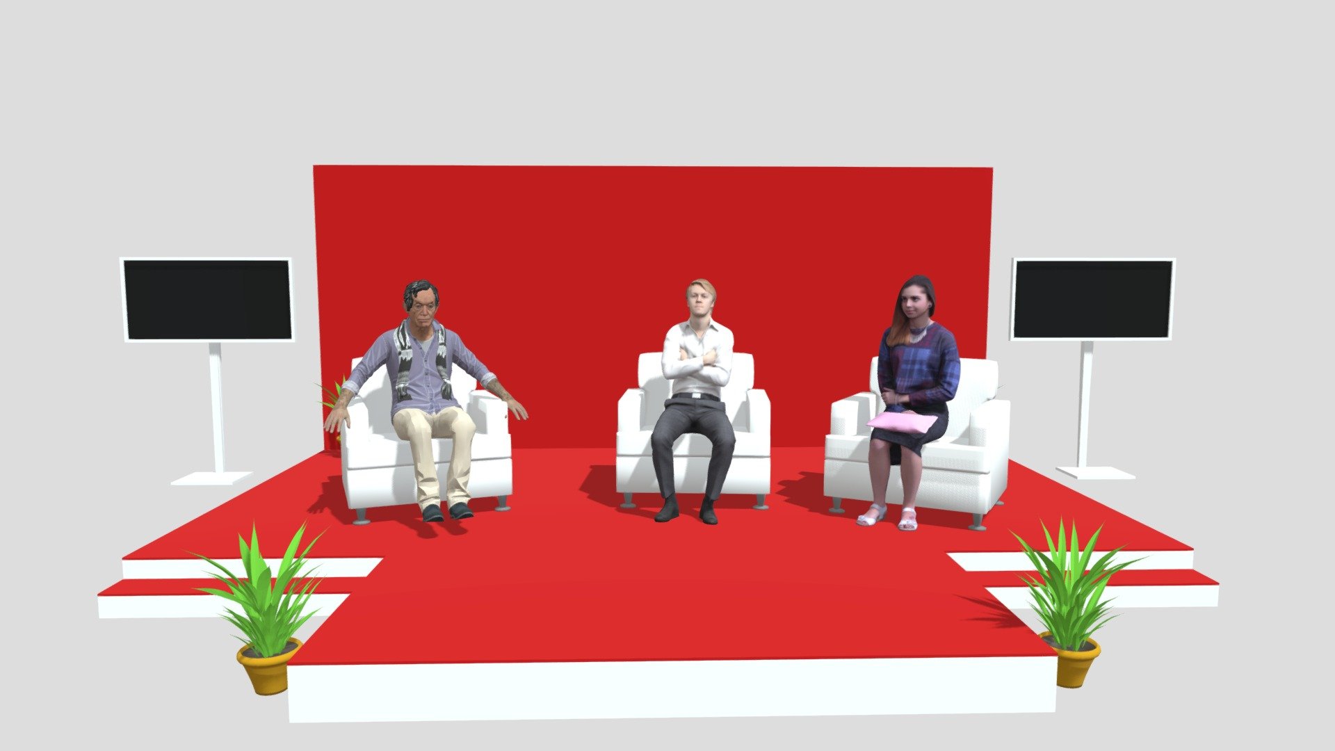 Presscon - Download Free 3D model by ngi1 [7f8b325] - Sketchfab