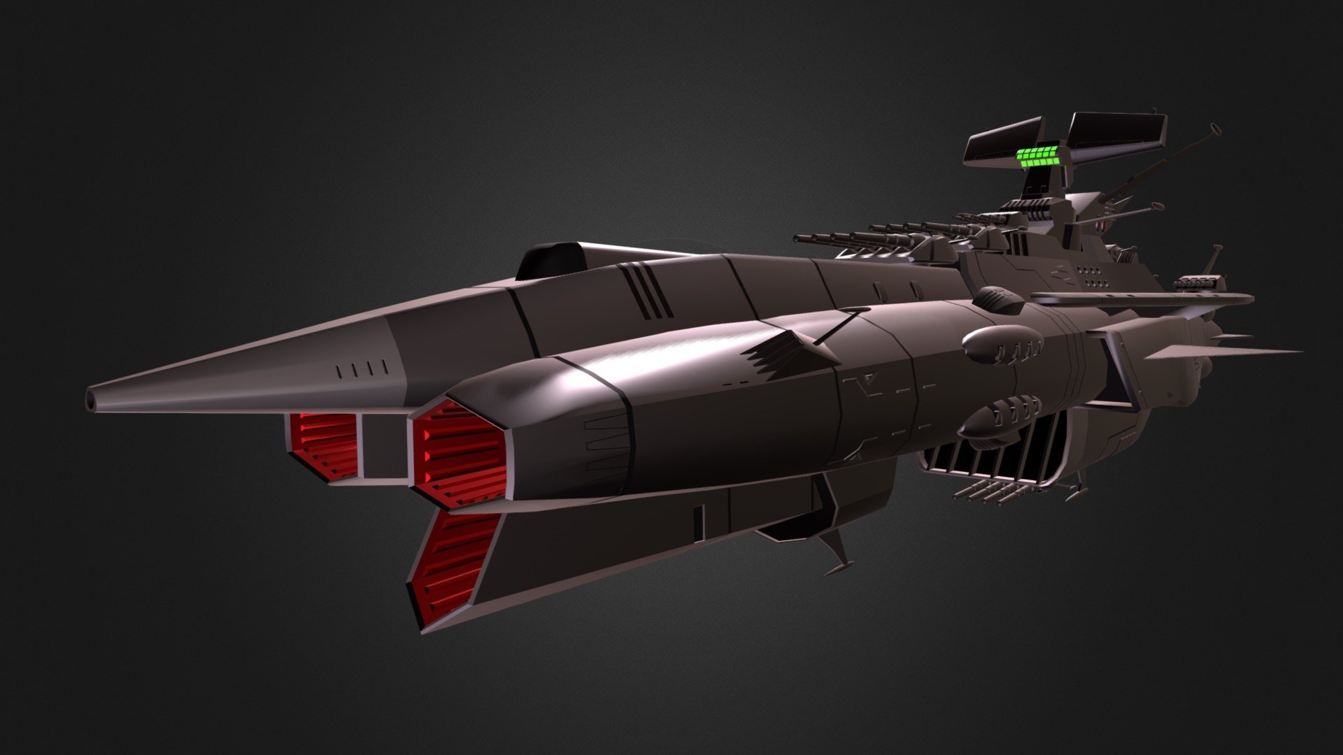 Shunran - Download Free 3D model by gavinpgamer1 [7f8b399] - Sketchfab