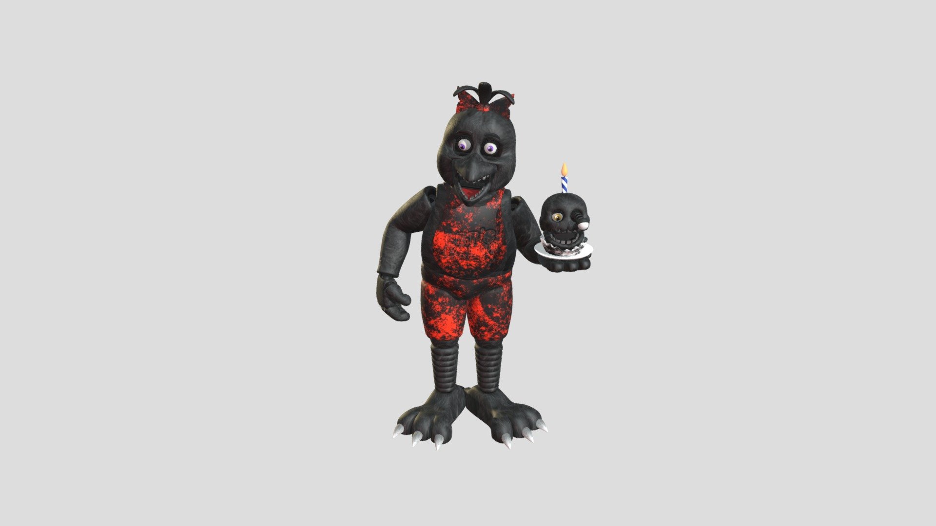 USFP Chicav2 - Download Free 3D model by Foxy (@andradeaide399 ...