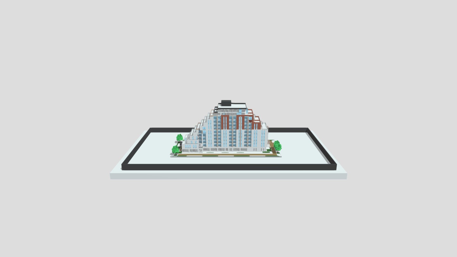 360 Degree Virtual Model - 3D model by visionrealestatevr ...