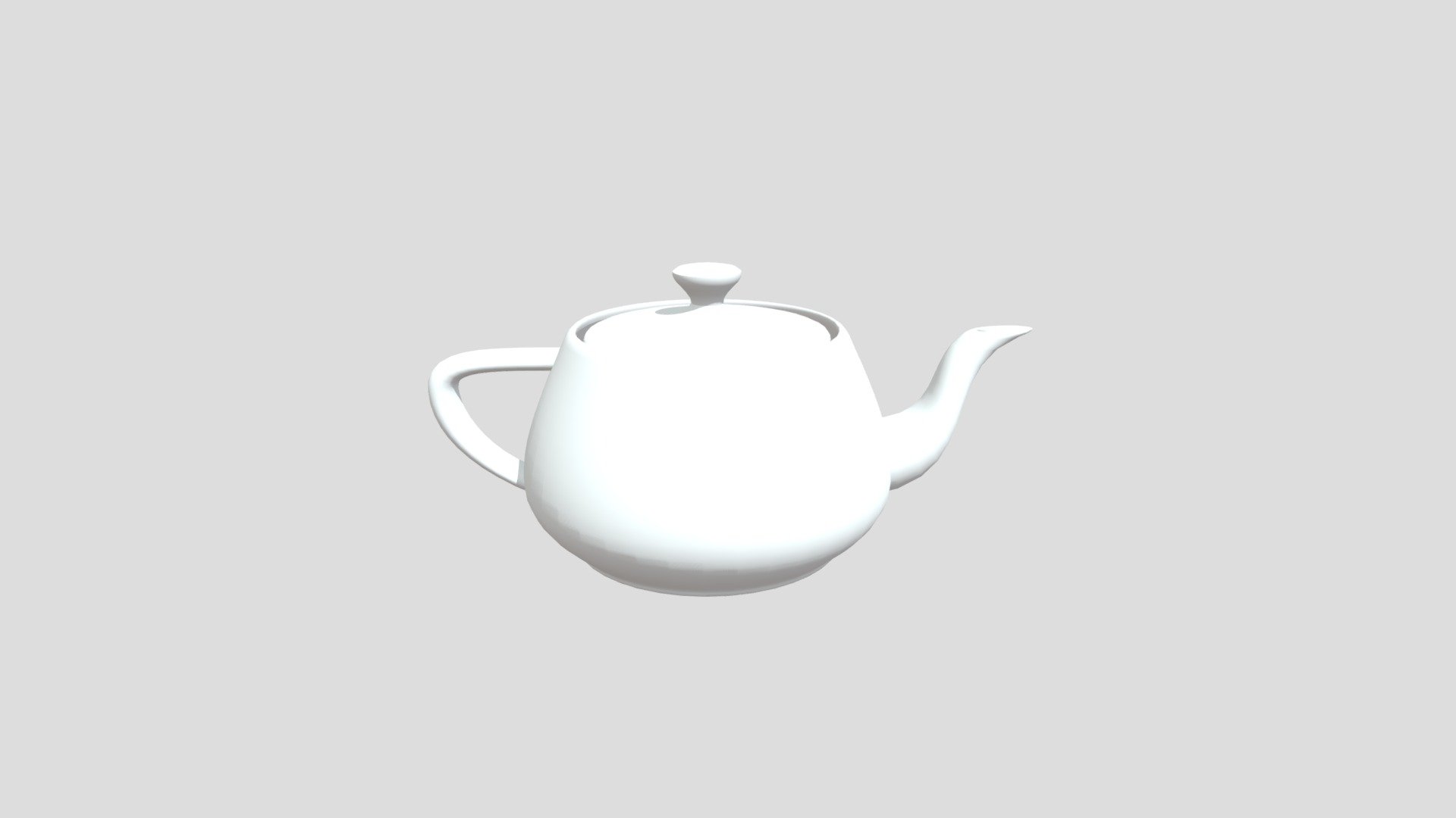 teapot - 3D model by hipoedu [7f8d932] - Sketchfab