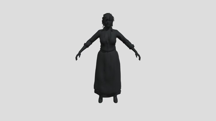 Rdr2 3D models - Sketchfab