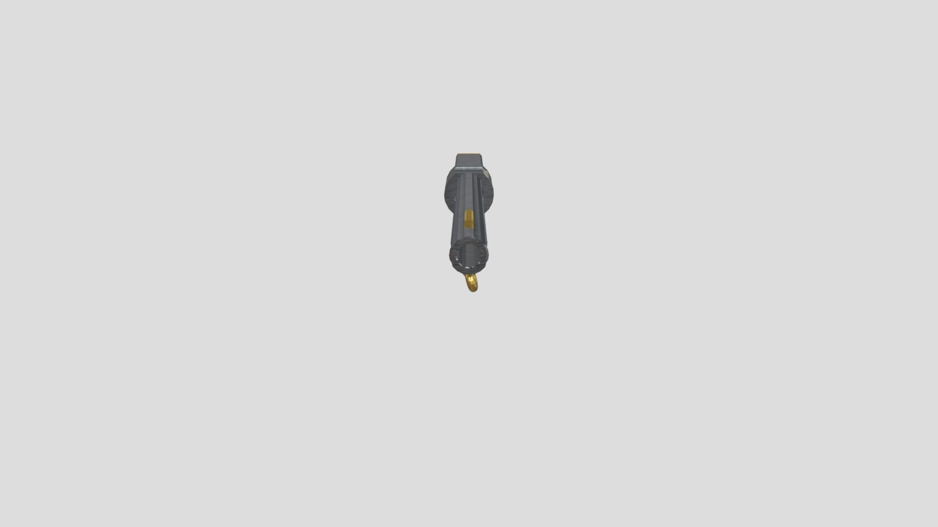 Revolver - 3D model by Callum_Judge [7f8ff5d] - Sketchfab