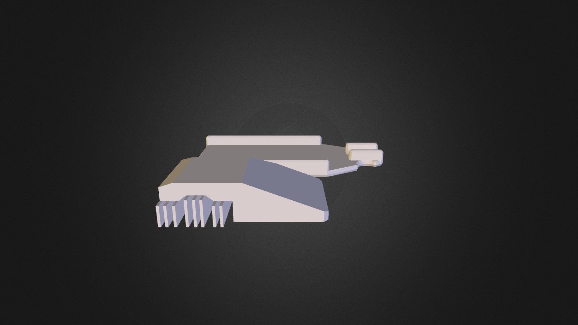 Strain Relief, Thing-O-Matic, HBP - 3D model by 3dindustries [7f9091b ...
