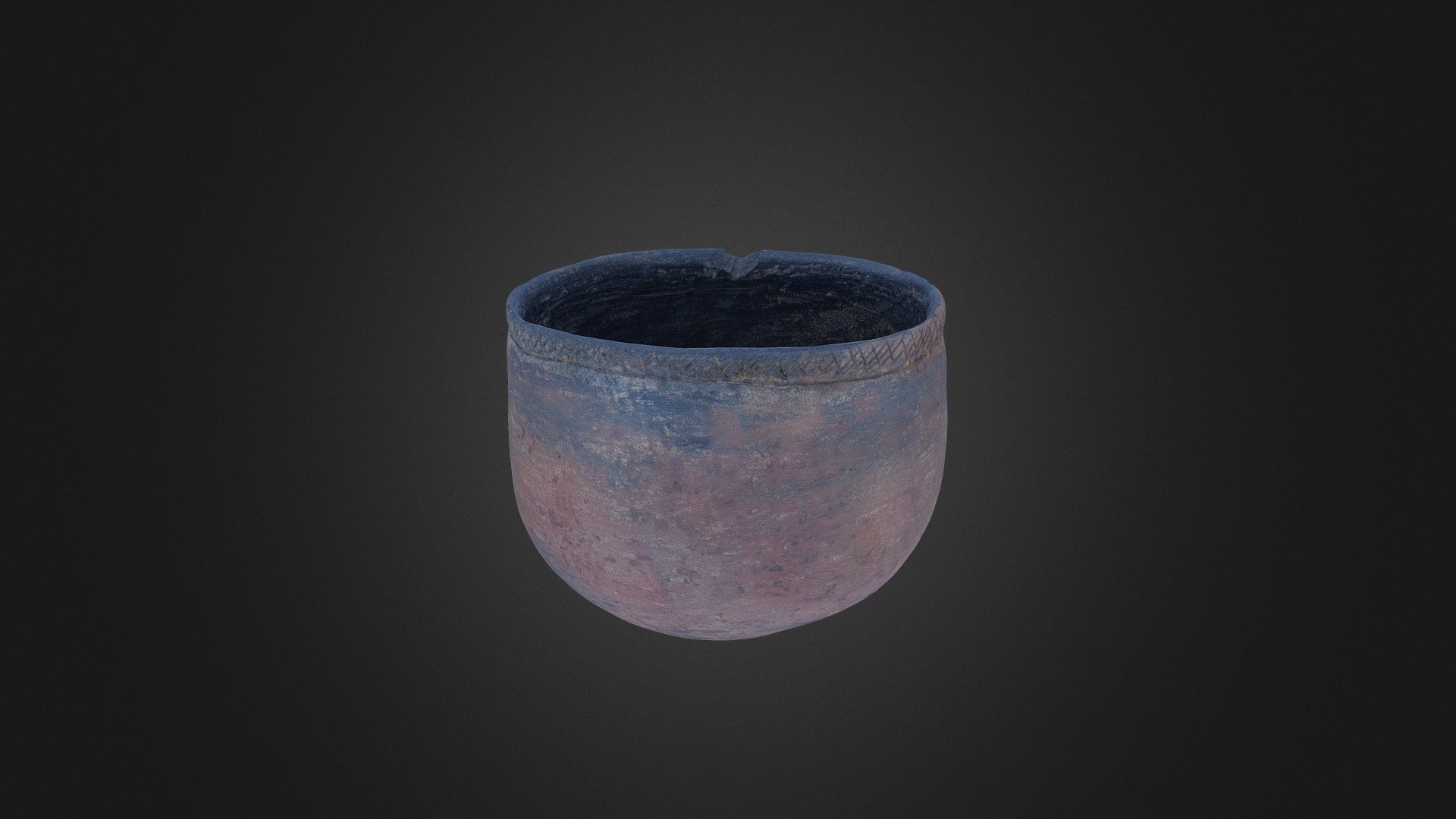 Pan-Grave Pot - 3D model by Archaeology, Classics and Egyptology at ...