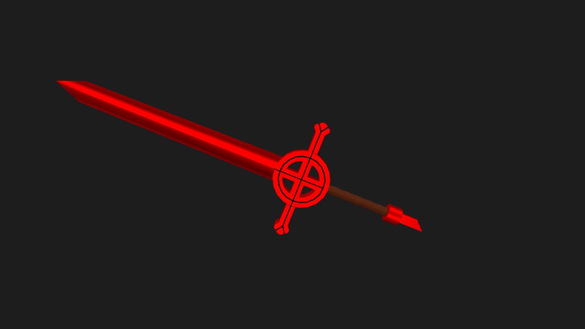 Finn's Demon Blood Sword - Download Free 3D model by Haxis [7f91963 ...