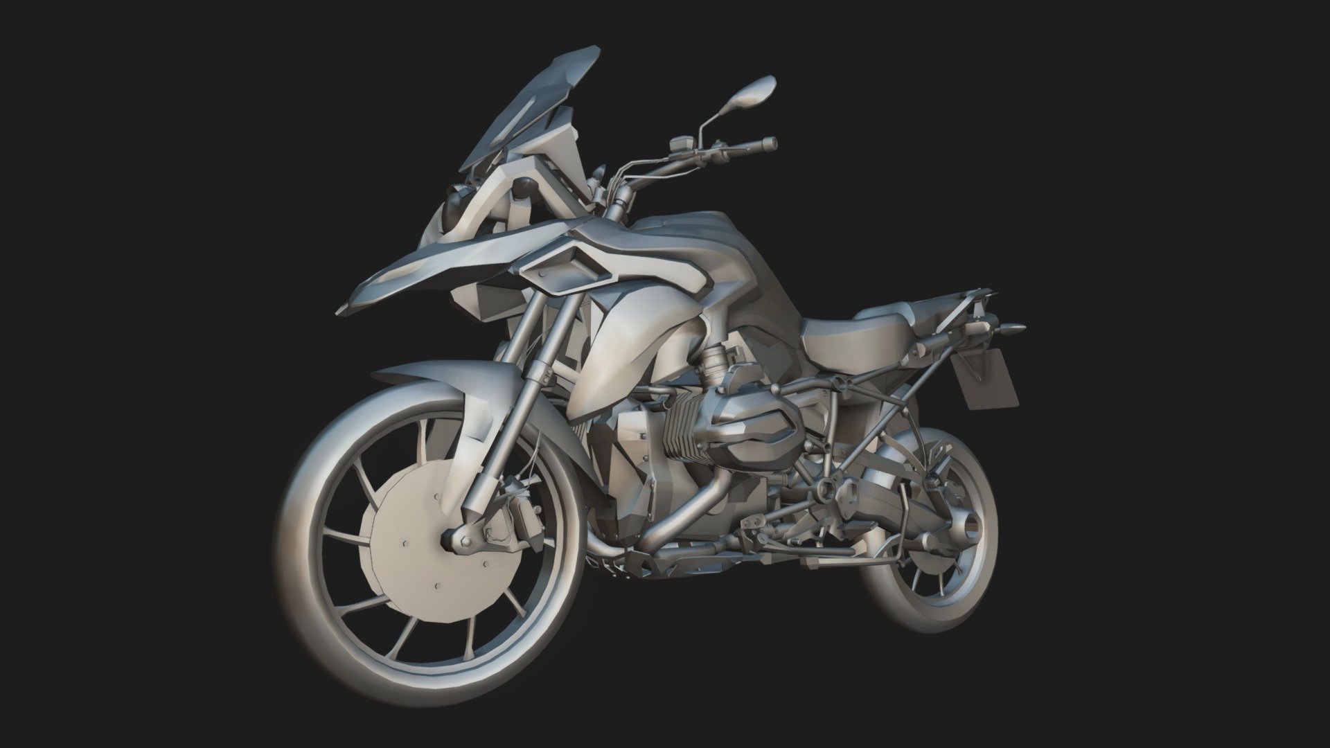 Bmw_quads - Buy Royalty Free 3D model by Sergio Panzarella ...
