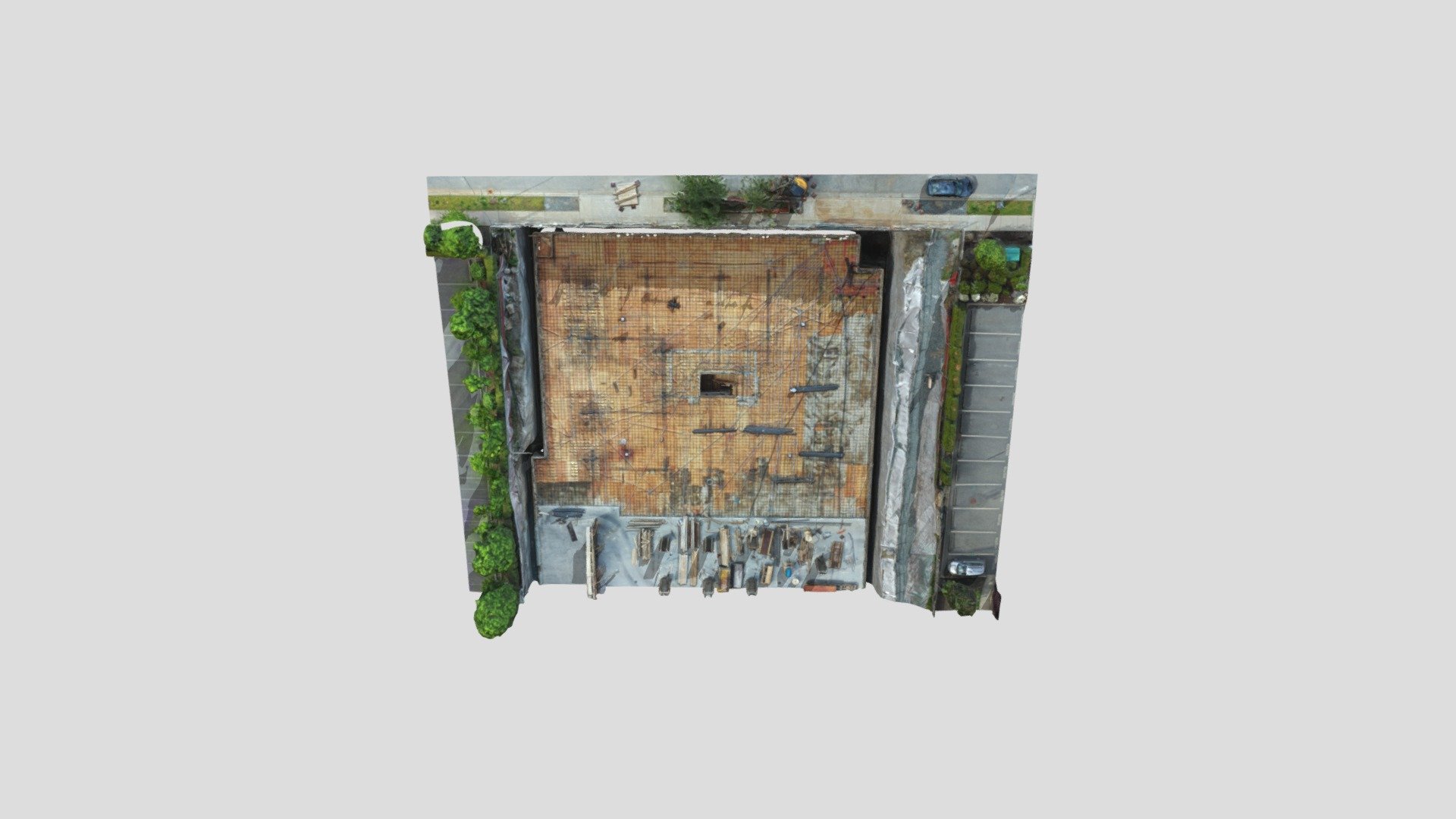 North_Suspended_Slab_3d_Model - 3D model by lukeT77 [7f9375e] - Sketchfab
