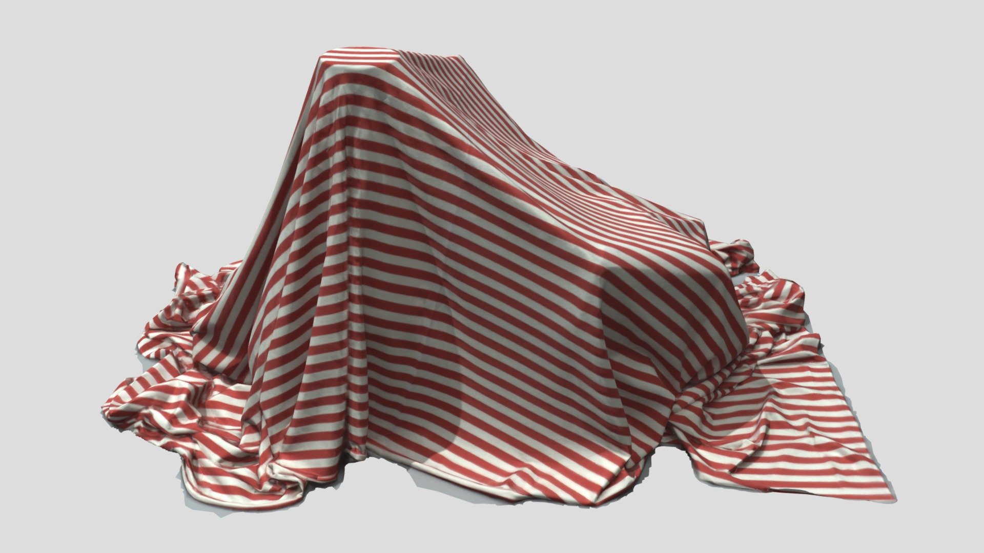 Cloth_01 - 3D model by daniel.viladrich.h [7f95743] - Sketchfab