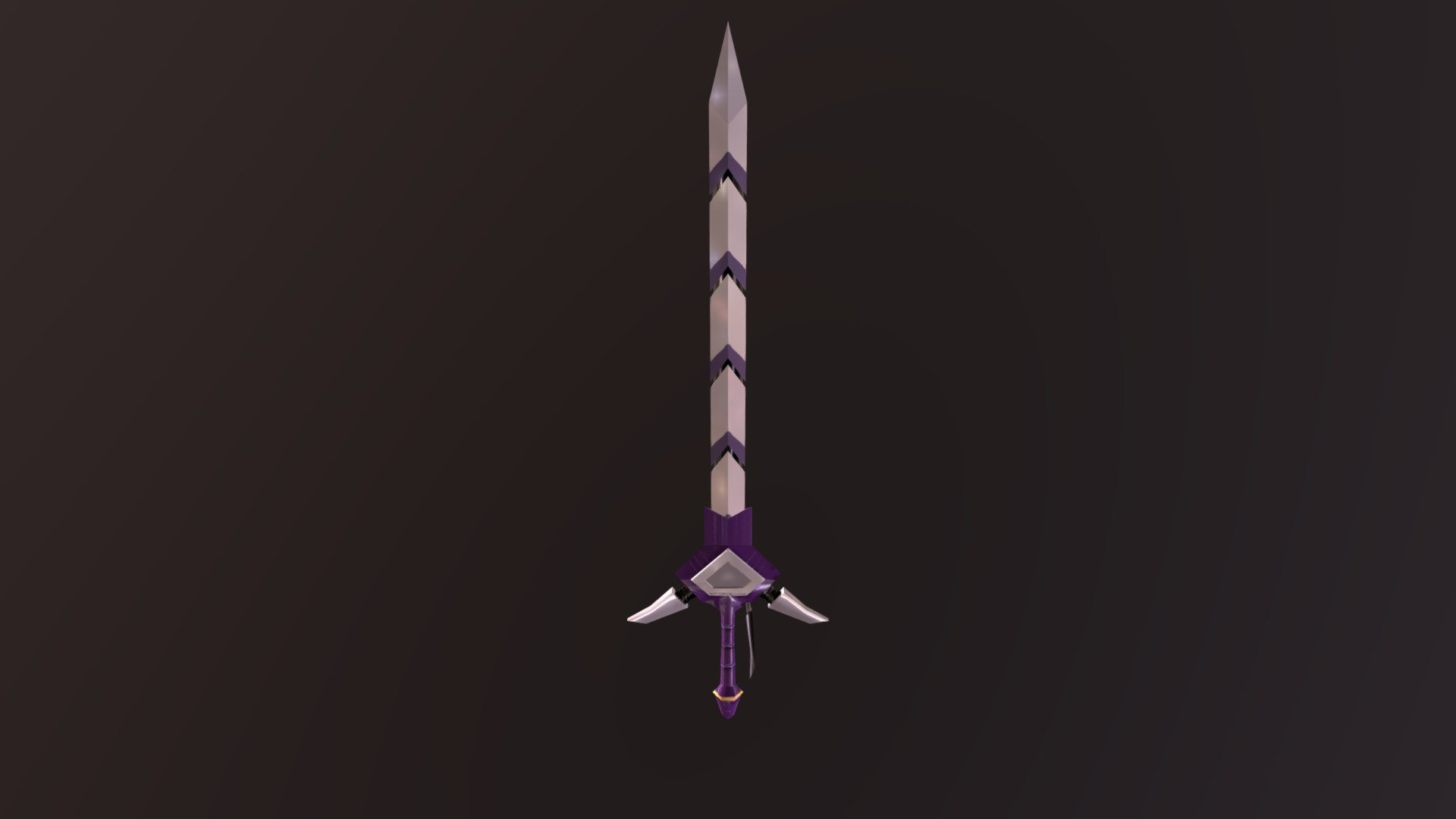 Sword of Power Mark III - 3D model by DudemanTheMan [7f96854] - Sketchfab