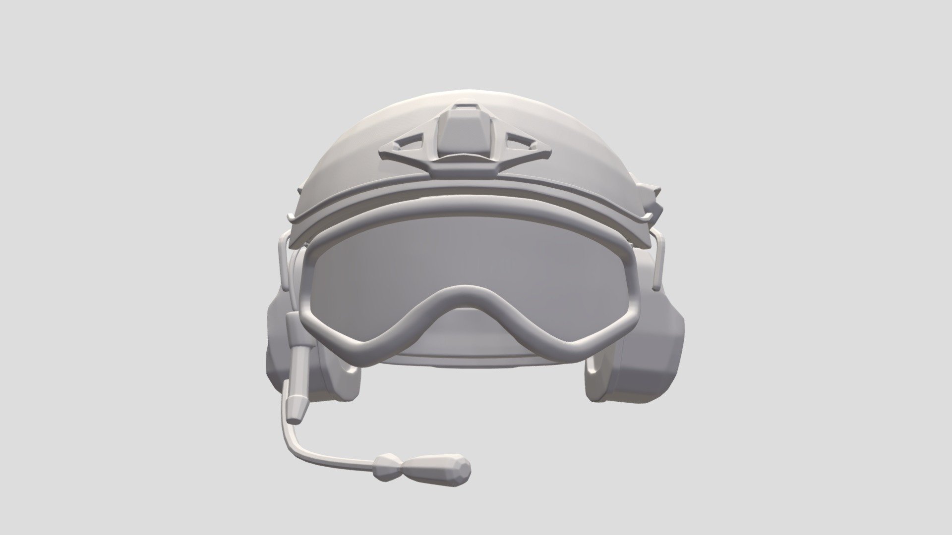 Retelo helmet - 3D model by mataxis [7f96d8b] - Sketchfab