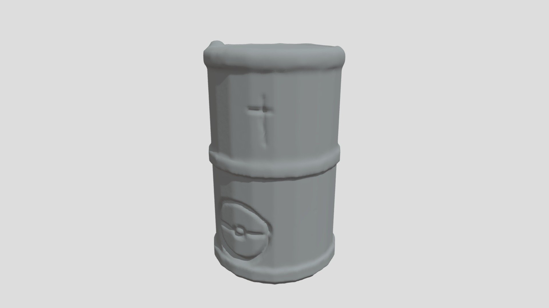 Barrel High Poly LOD - 3D model by BeastMaker2 [7f97bab] - Sketchfab