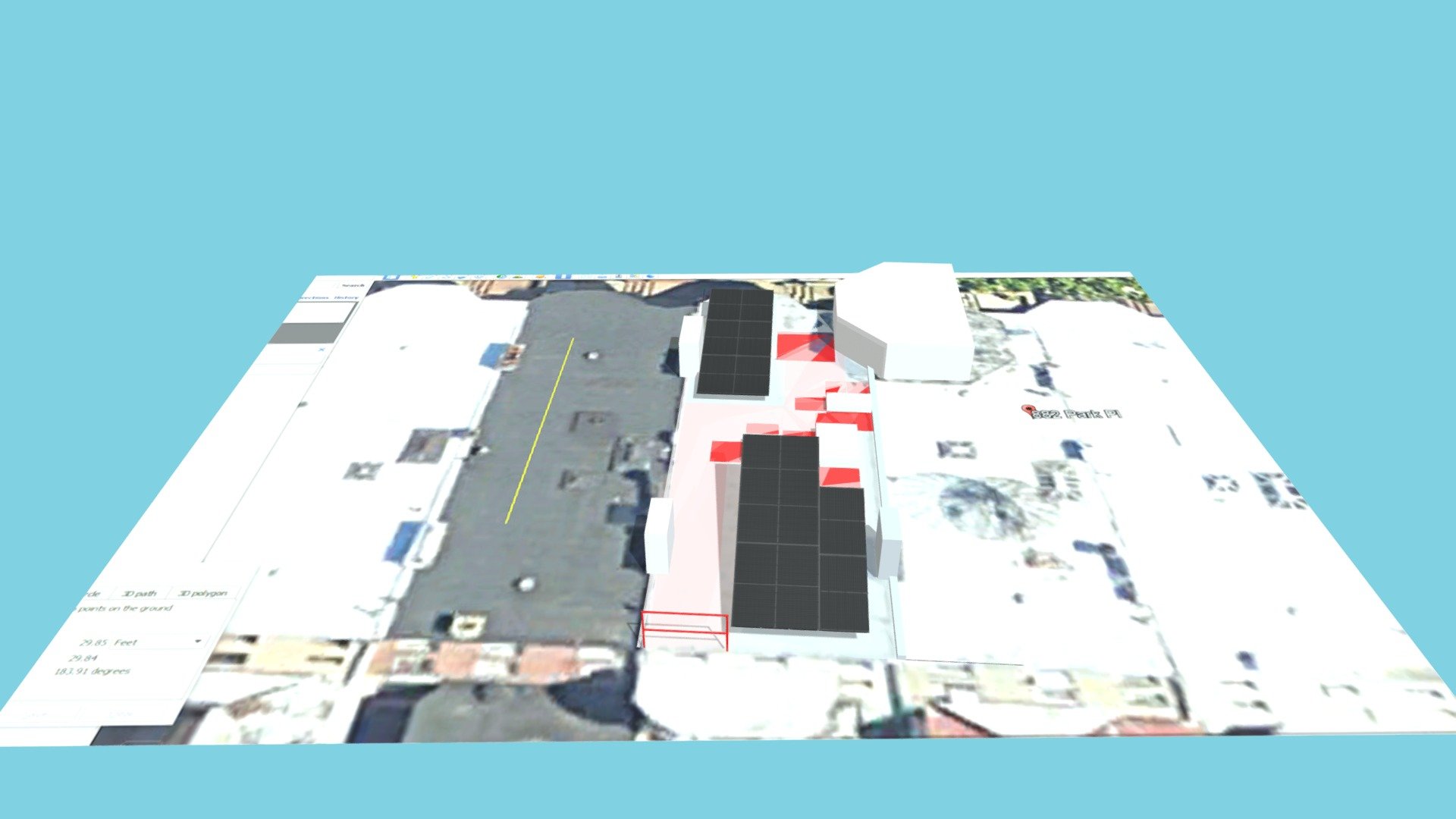 882 Park Pl 13 Mod Tilt AQ - Download Free 3D model by ...