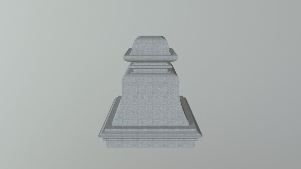 Gajur Below - 3D model by rabirajkhadka [7f99e00] - Sketchfab