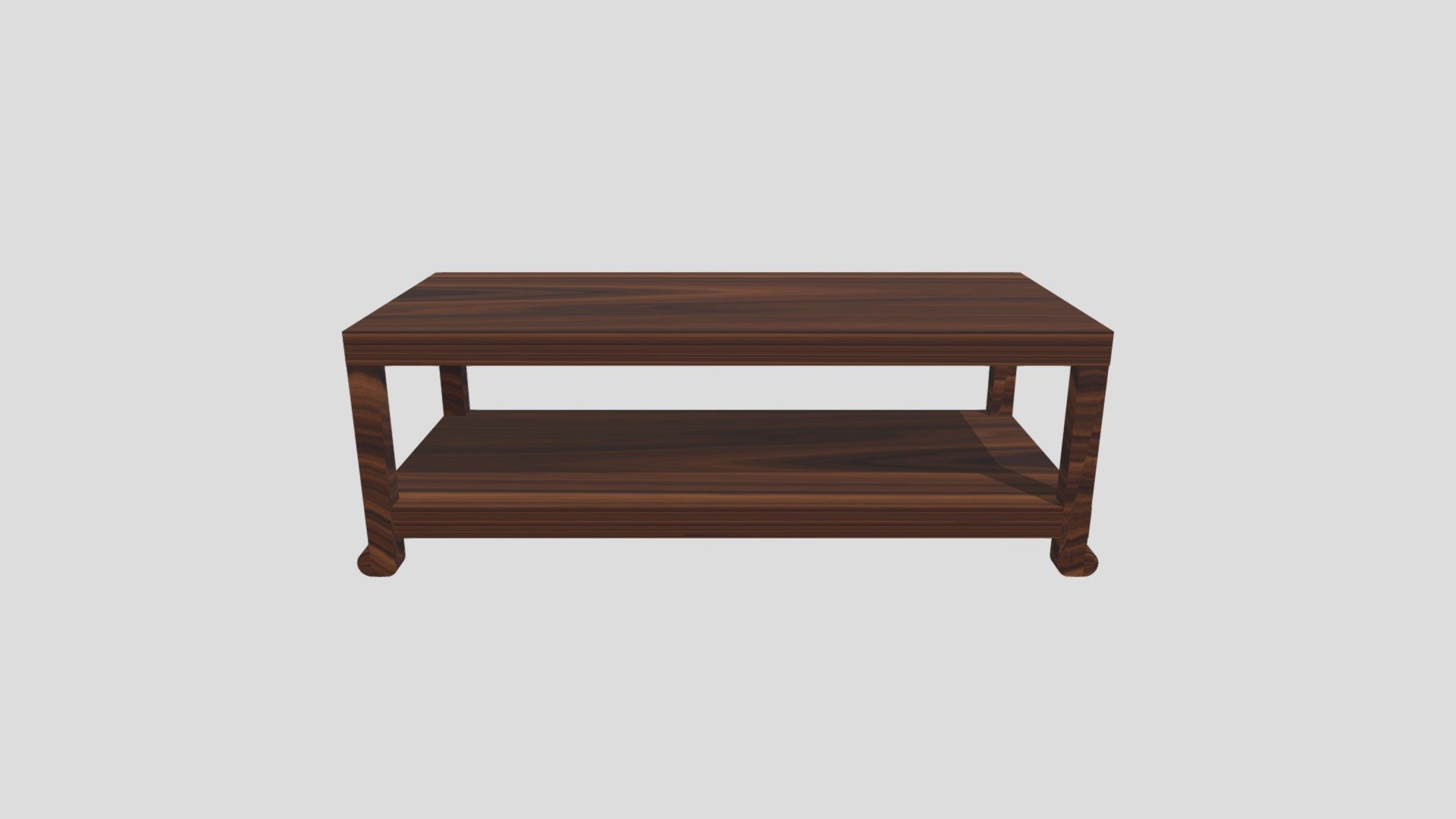 TV Table - Download Free 3D model by jjfennim [7f9a58f] - Sketchfab