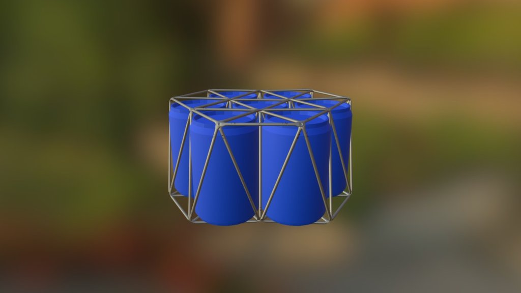 Float Example - 3D model by Brian Korsedal (@BrianKorsedal) [7f9b3c9 ...