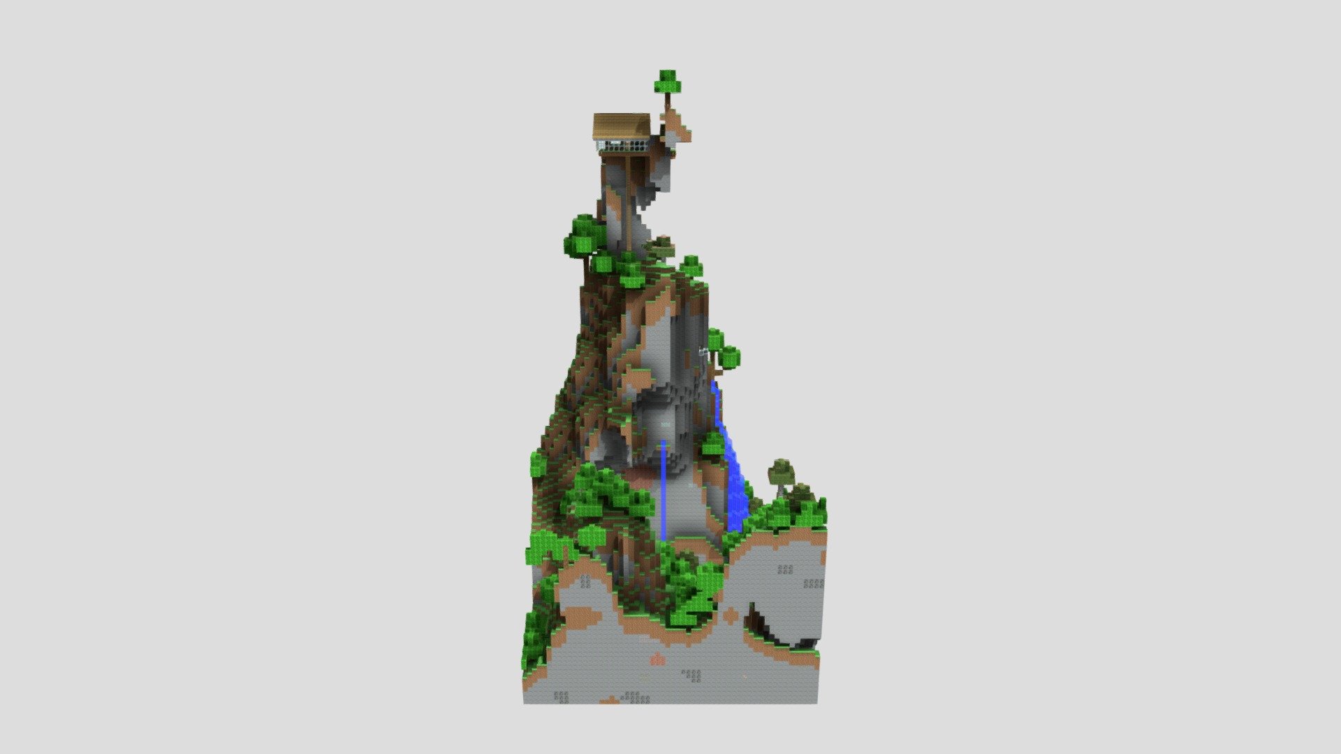 Perch - Download Free 3D model by Jonskipop [7f9c0ac] - Sketchfab