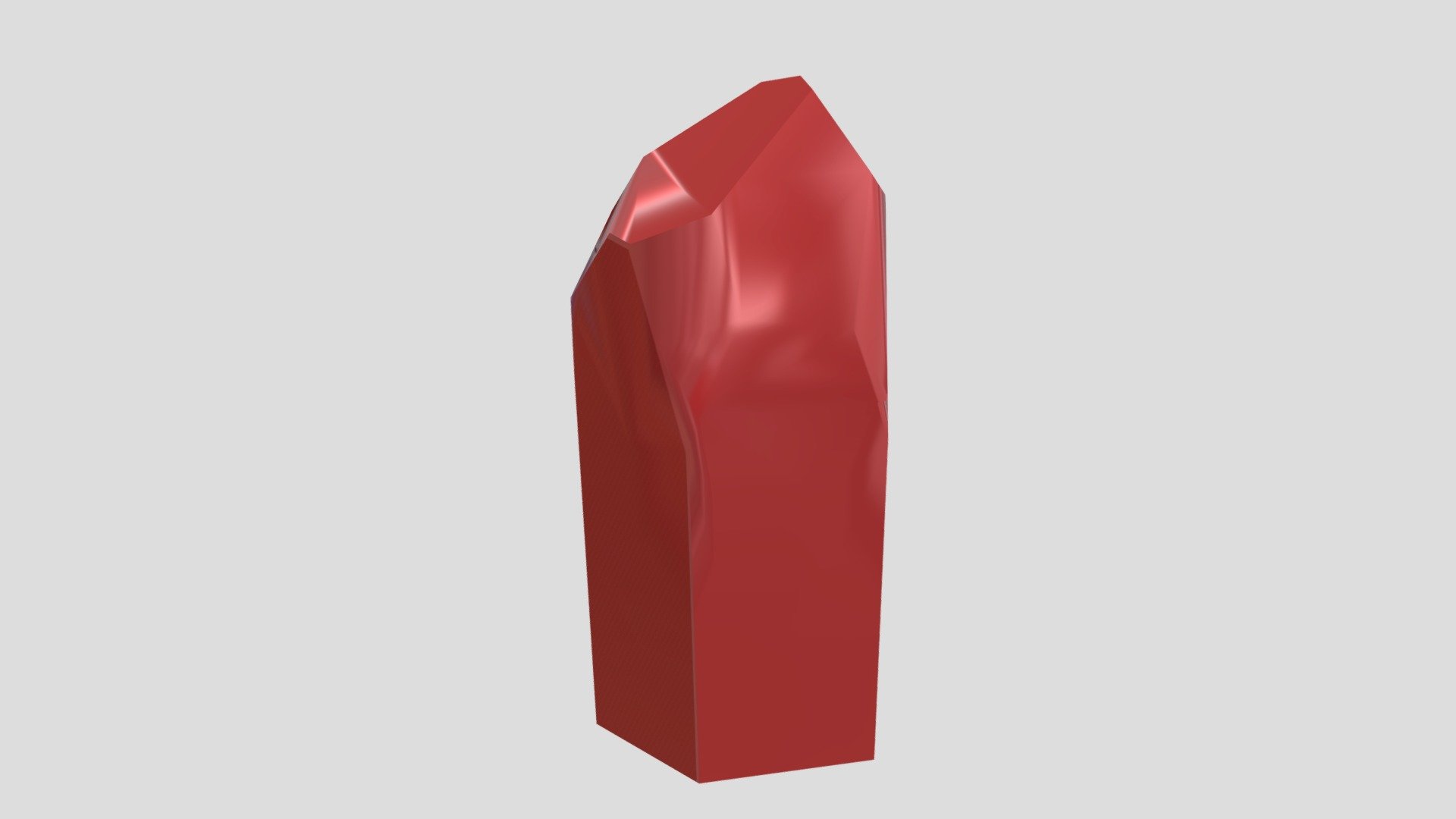 quartz_crystal - 3D model by mghera [7f9c9ad] - Sketchfab