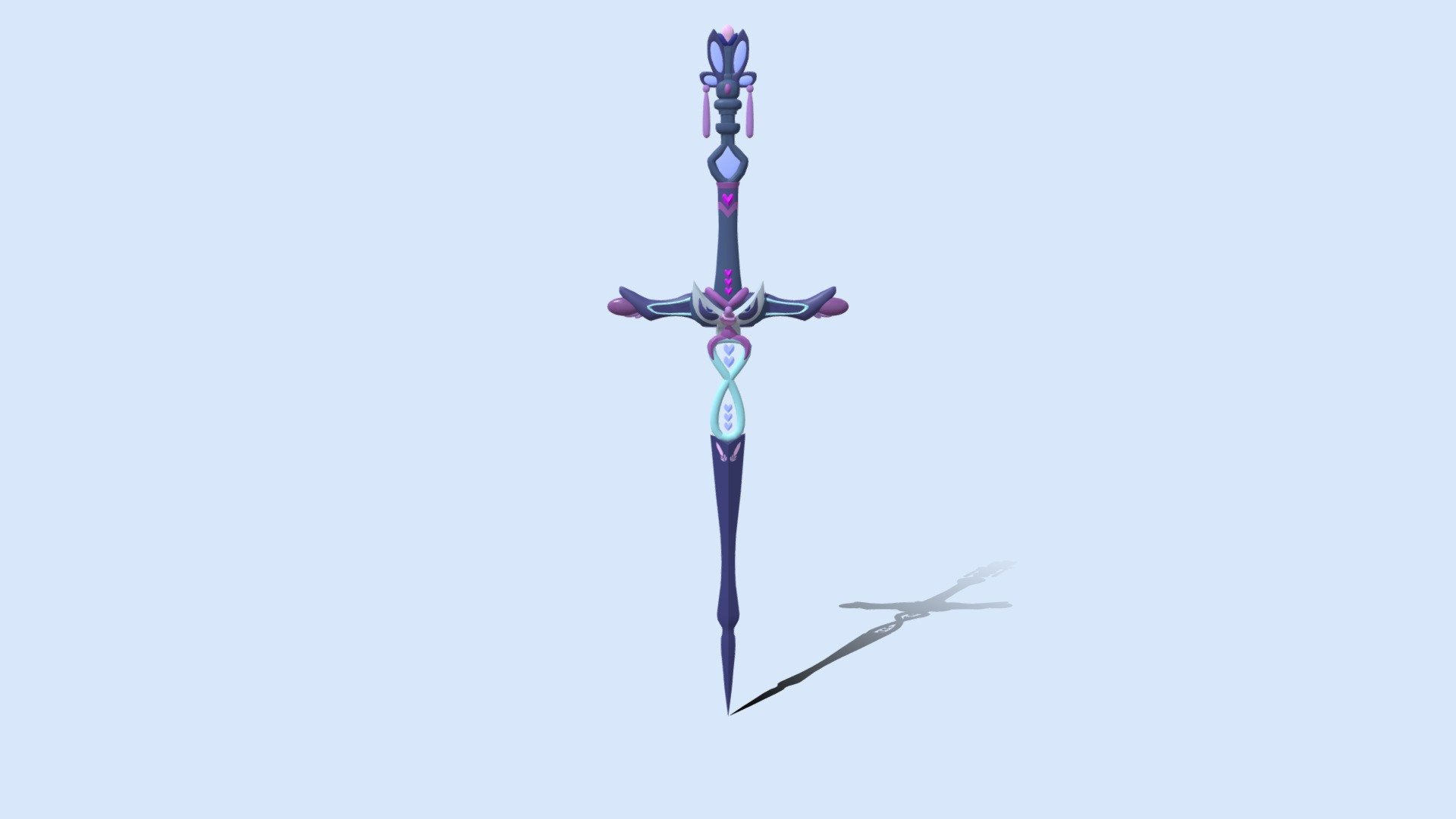 Rapier - Download Free 3D model by asyarip [7f9cd47] - Sketchfab