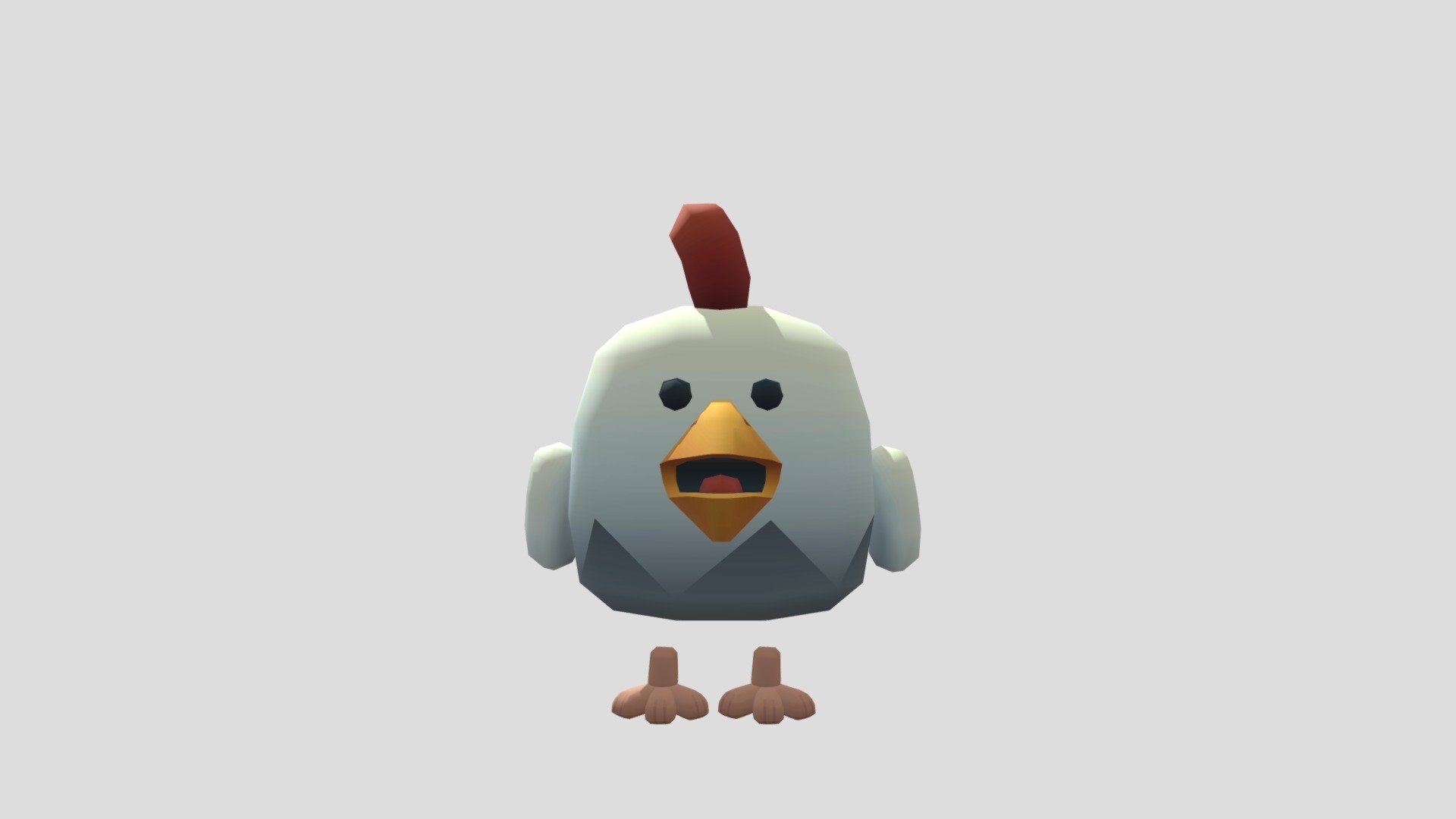 Rudy - 3D model by rafael.ferreira.xande [7f9d59d] - Sketchfab