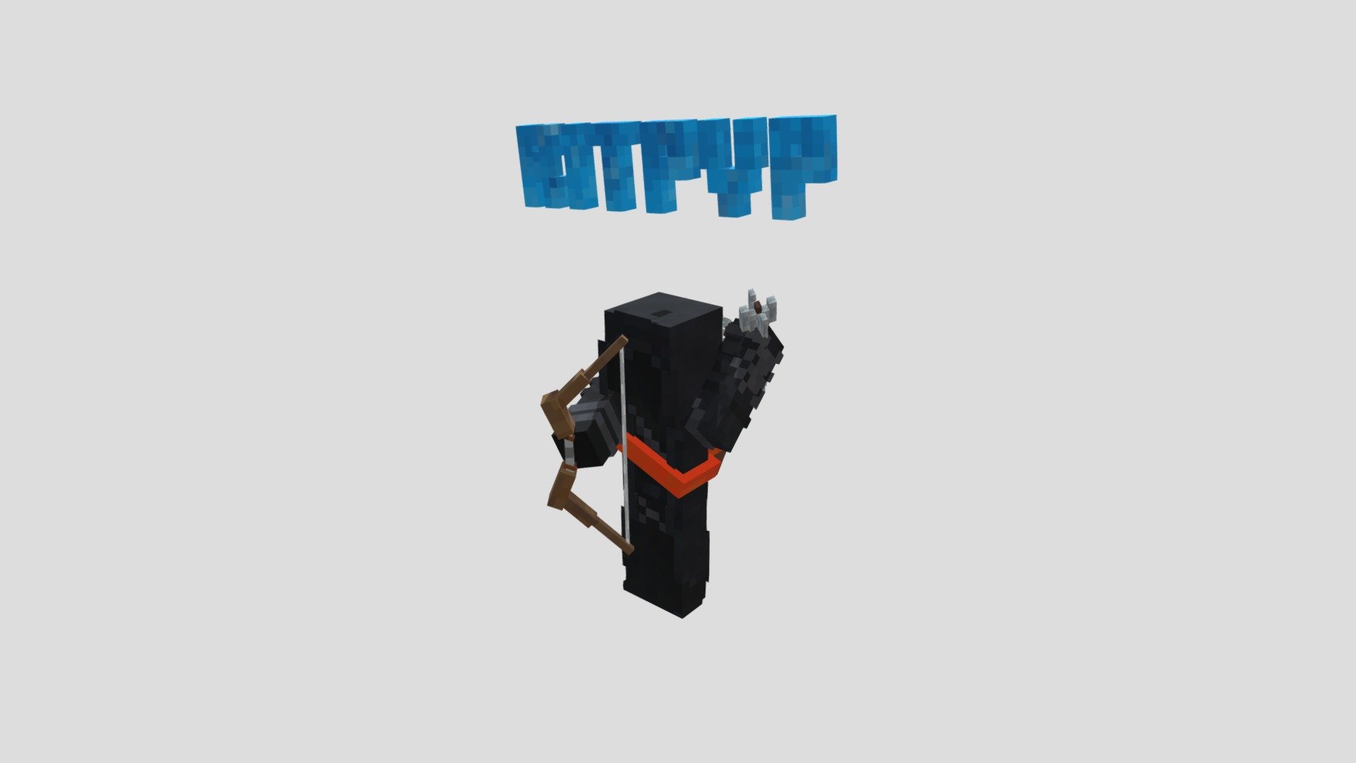 KitPvP NPC - 3D model by tigre96tbf [7f9d6ab] - Sketchfab