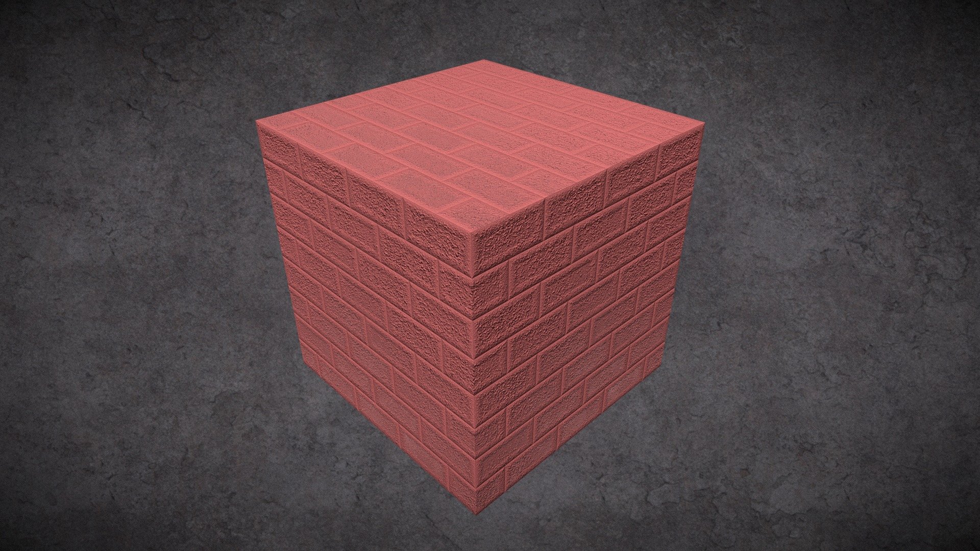 Brick Texture - By Velivian Fesothe - 3D model by Velivian Fesothe ...