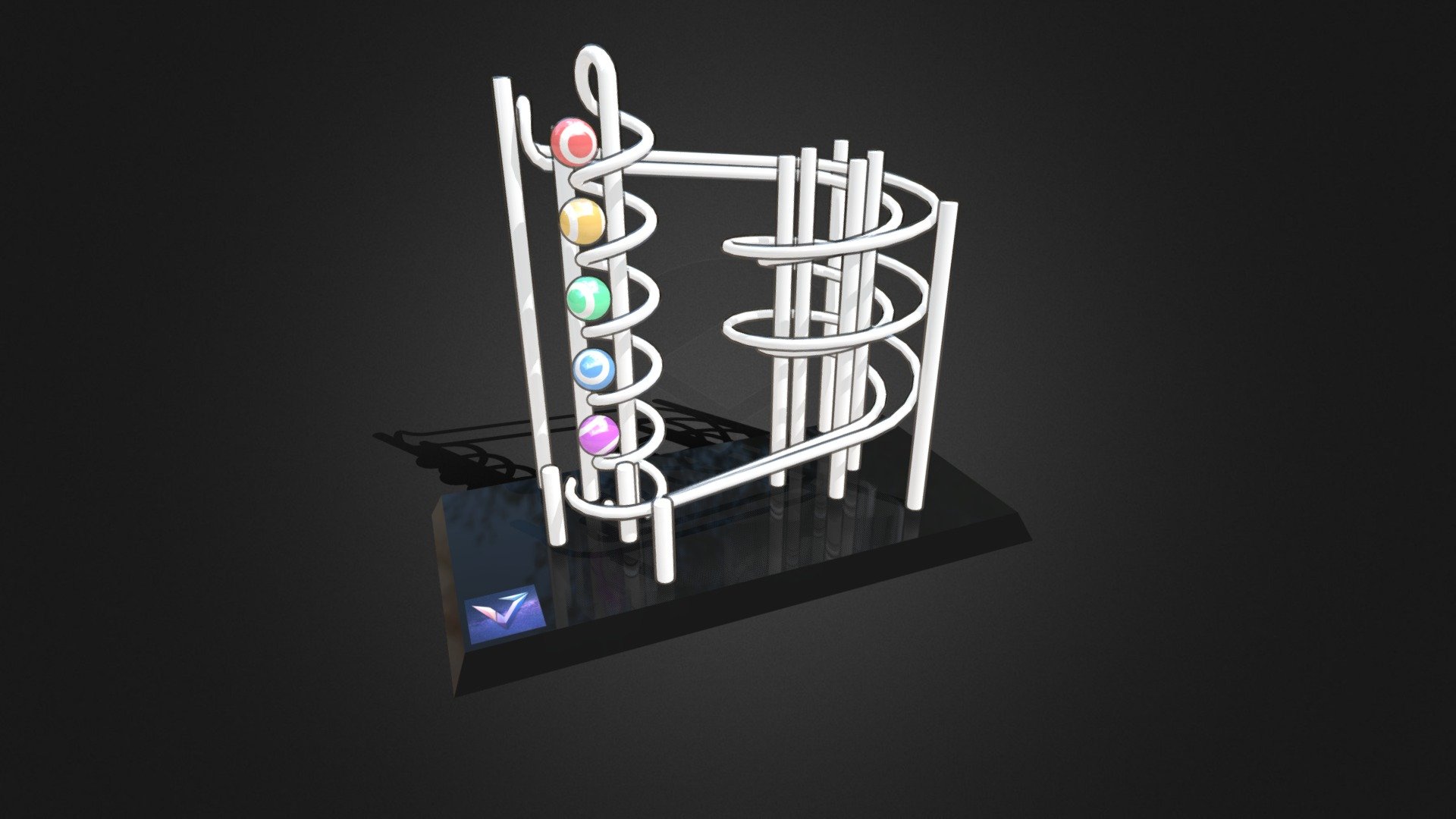 3D Animation of real-time Mechanical Toy - 3D model by Vatsal_Jariwala ...