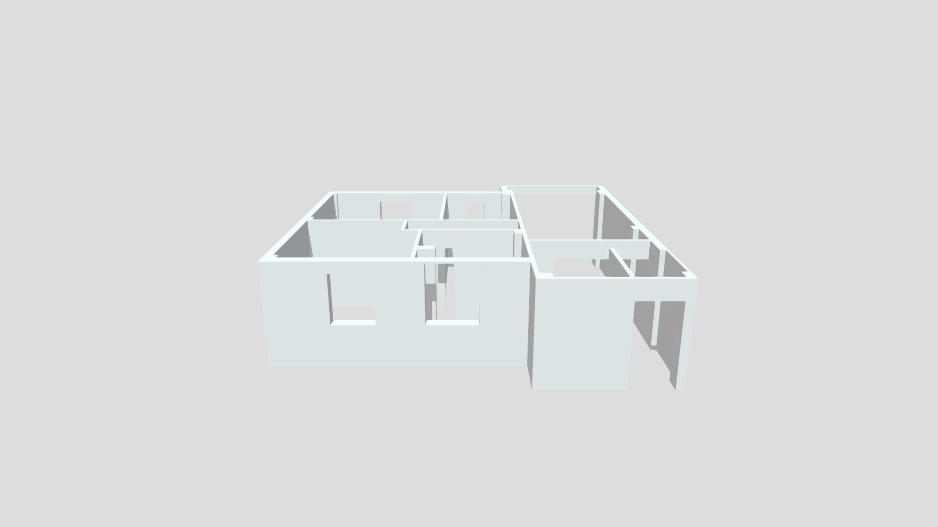 PISO - 3D model by alecatania [7f9e4e9] - Sketchfab