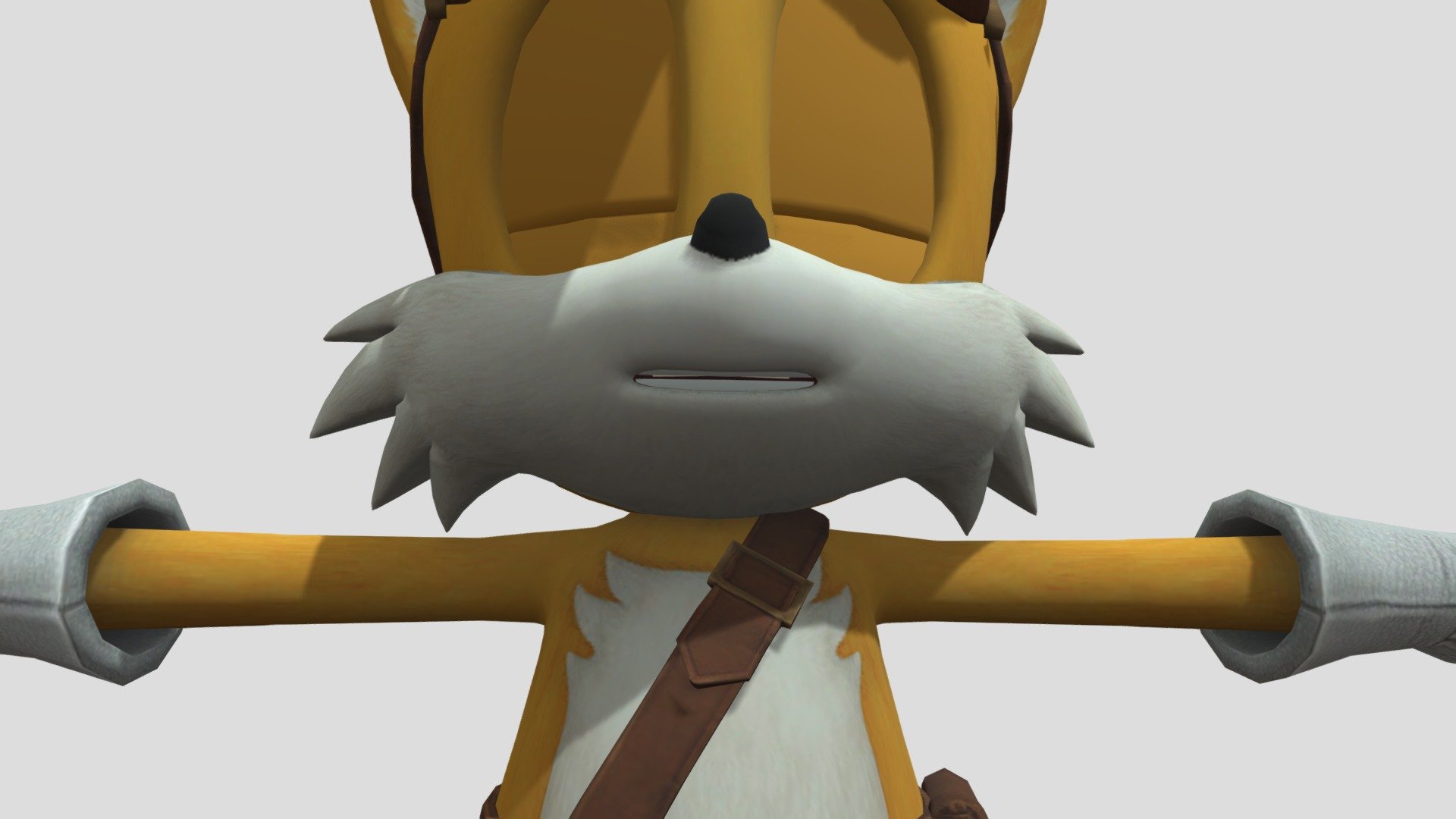 Boom Tails - Download Free 3D model by donmcdonough [7f9eebb] - Sketchfab