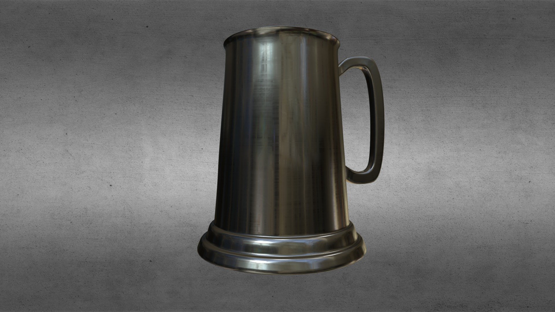 Tankard - 3D model by Michael_Marsden (@MichaelMarsden) [7f9fa23 ...