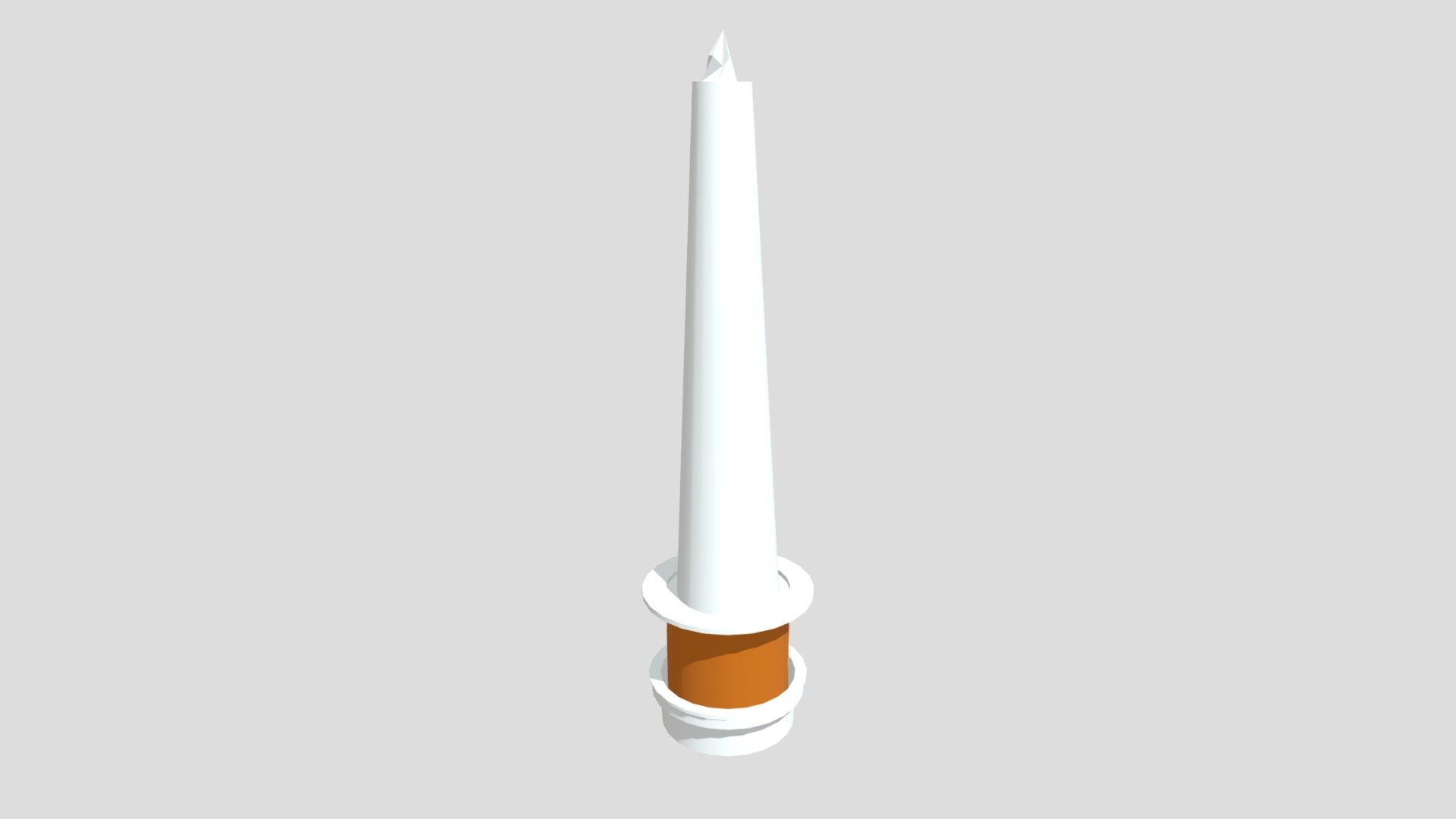 Tugu Lilin Manado Model - Download Free 3D model by sayyida.amalia ...